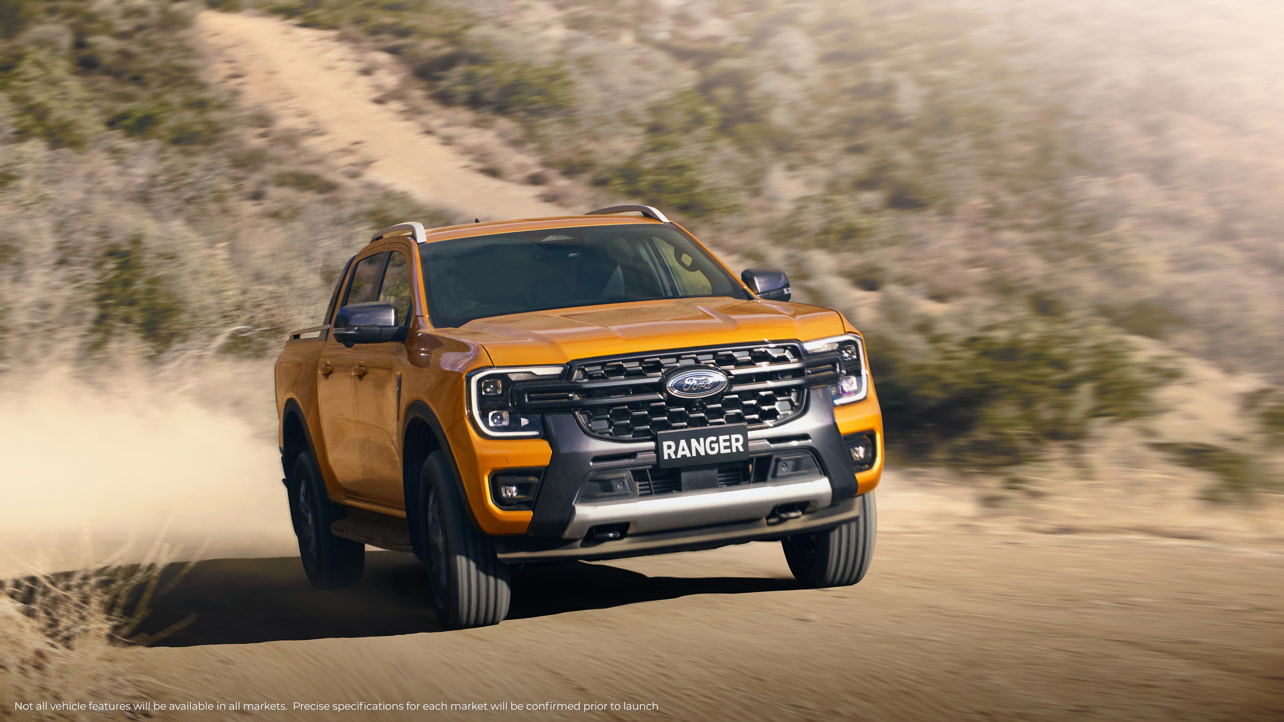 Next-Gen Ranger Wildtrak | International Markets Group | Ford Media Center