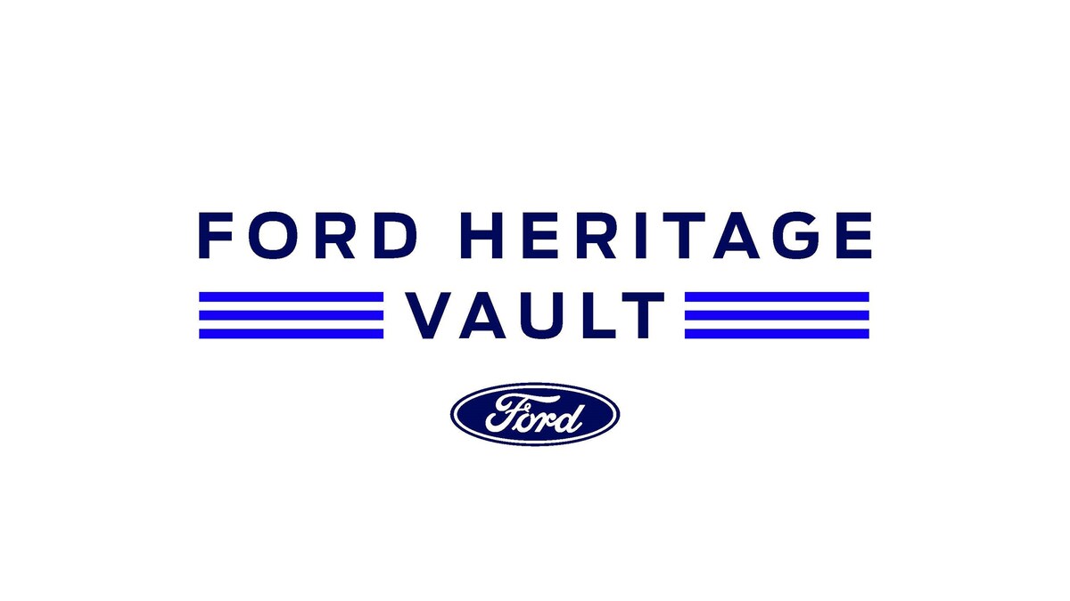 Ford Heritage Vault Unlocked to Add New Digital Australian Collection ...
