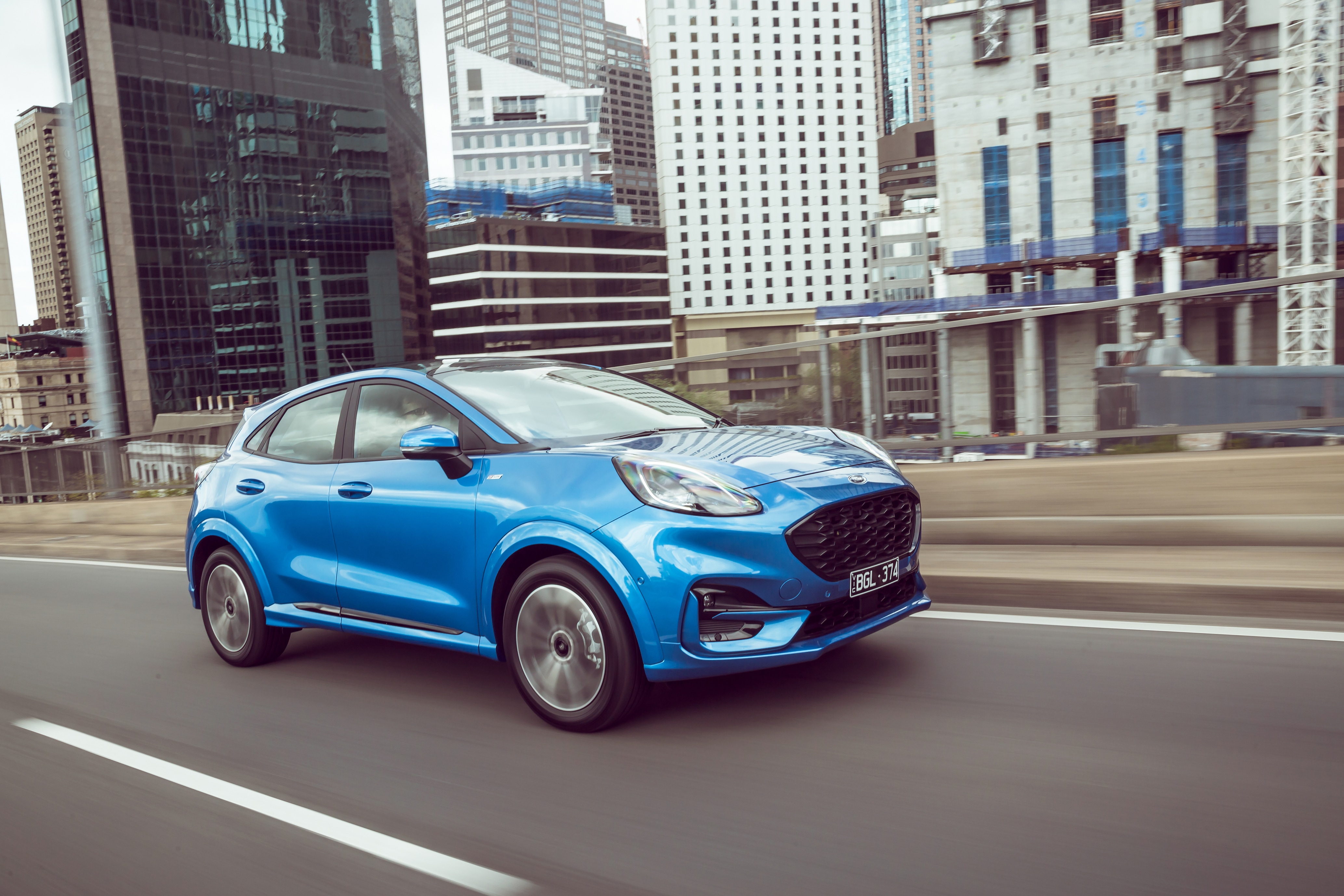 Ford Refocuses Australian Line-up With Growth in Commercial and ...
