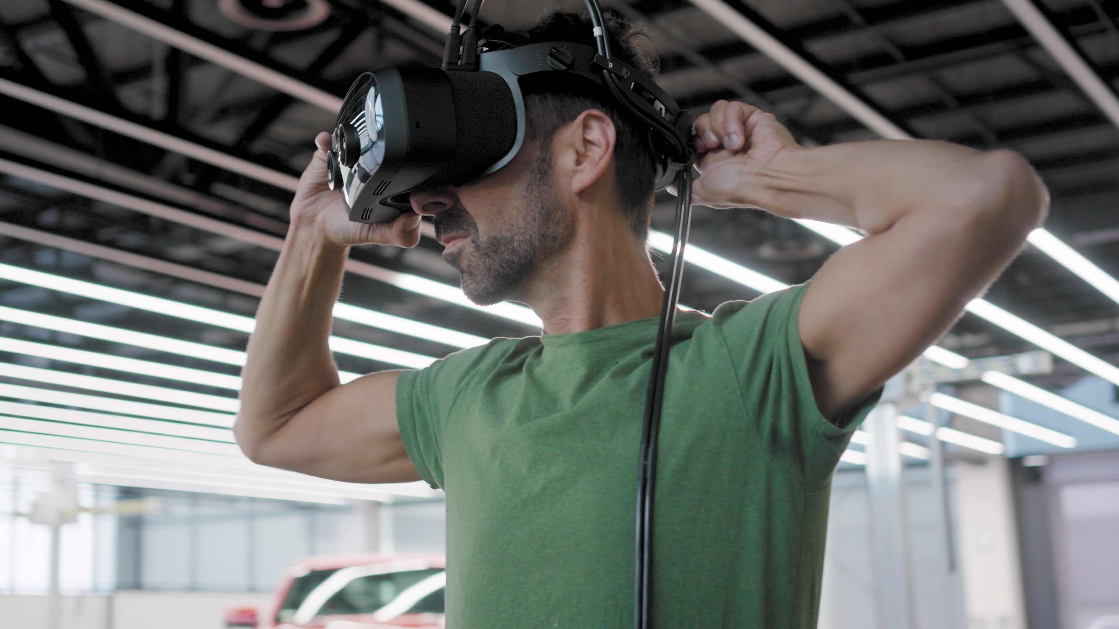 How Blurring the Lines with Mixed Reality Speeds Up Vehicle Design ...