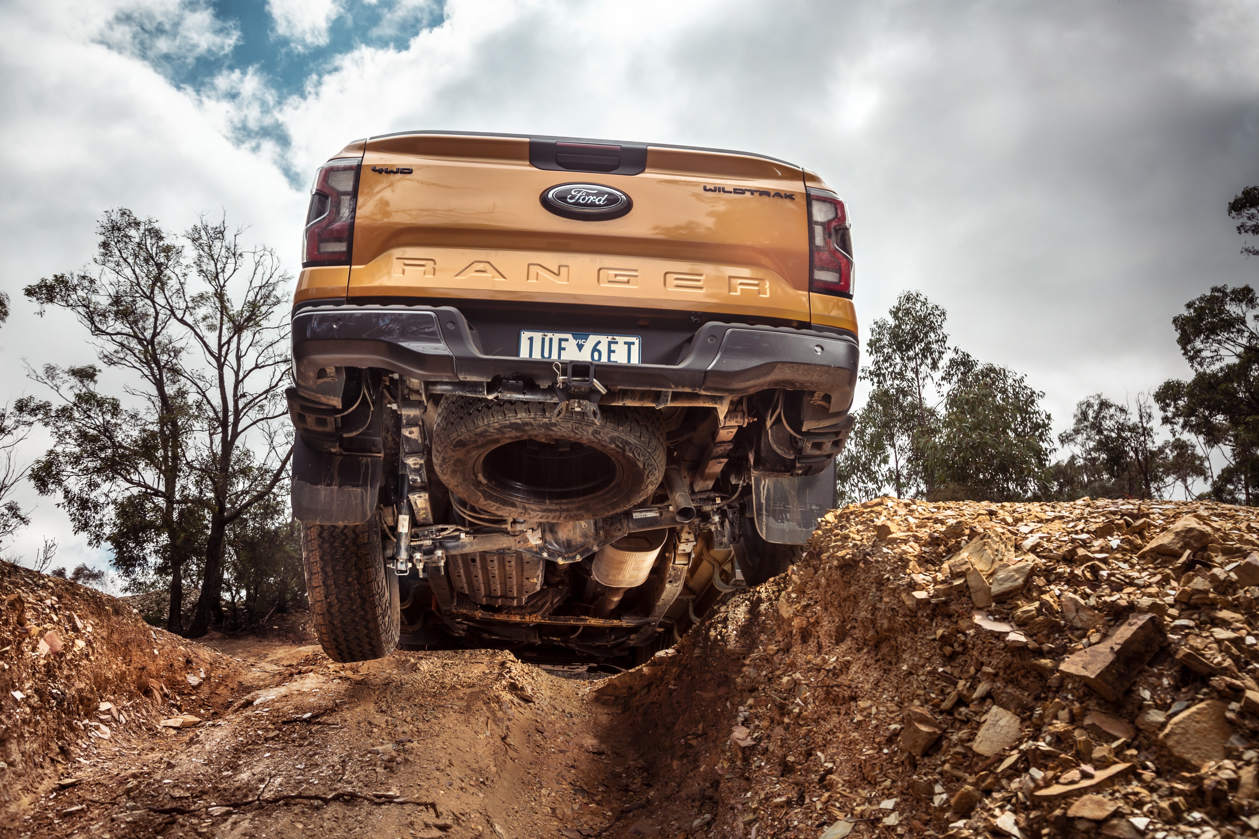 How Ranger’s Outboard Dampers Take Ride and Handling to the Next Level ...