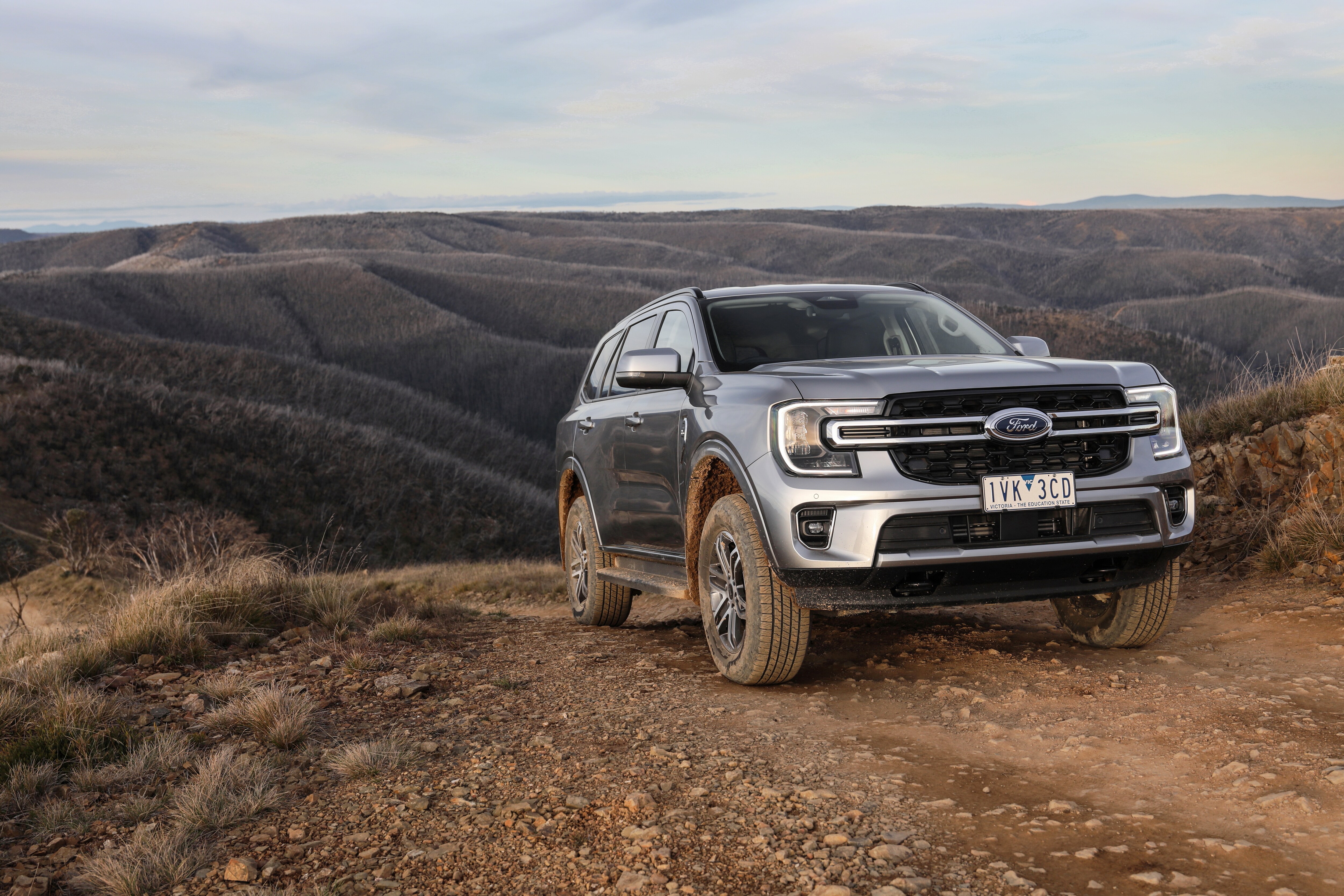 The Intelligent Engineering Behind Ranger and Everest’s Advanced 4WD ...