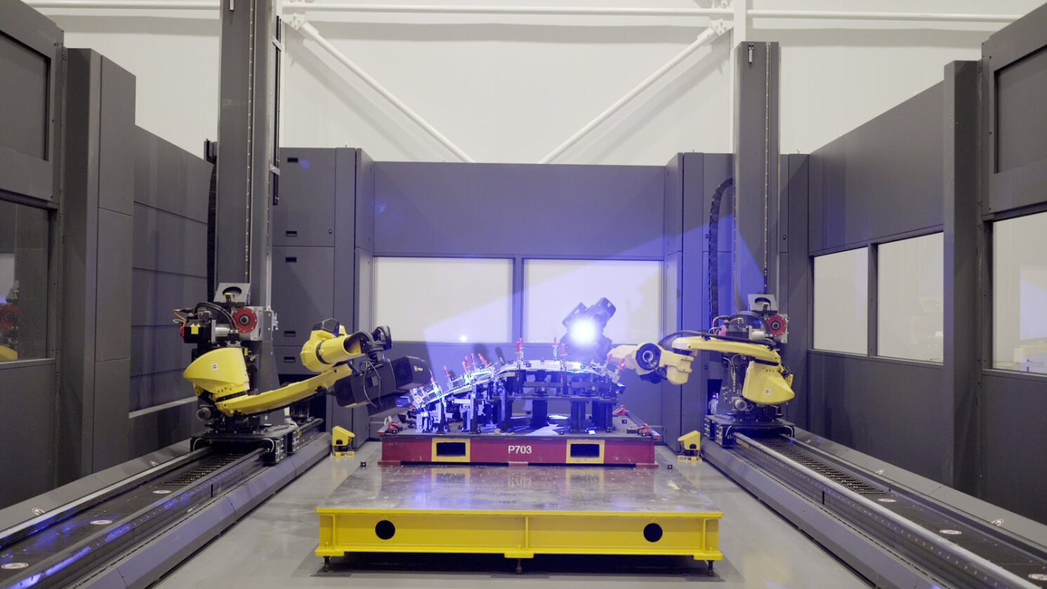 How Advanced Scanners Help Ford Meet its Quality Commitment Across ...