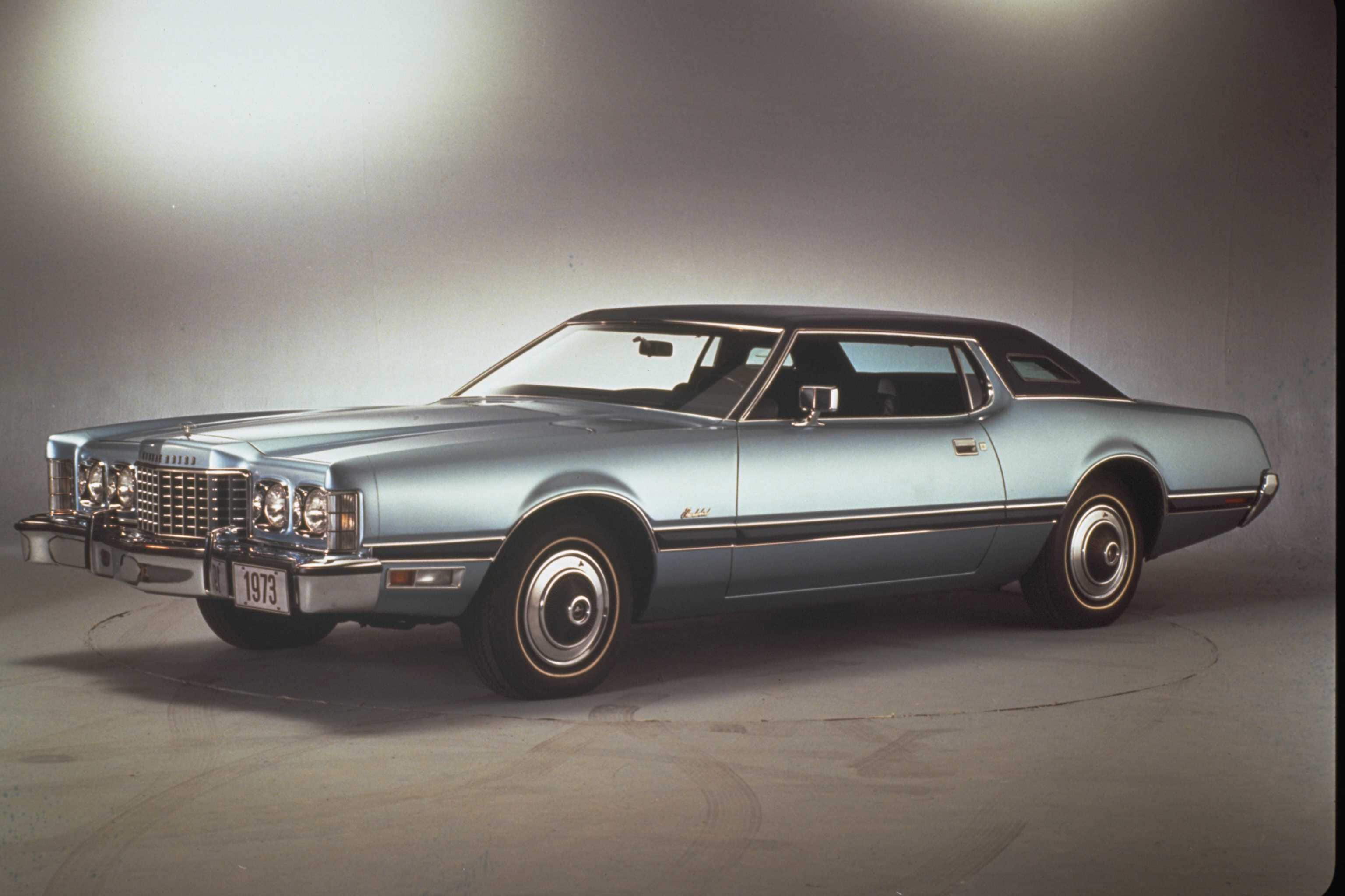 Ford Thunderbird | Ford Media Center