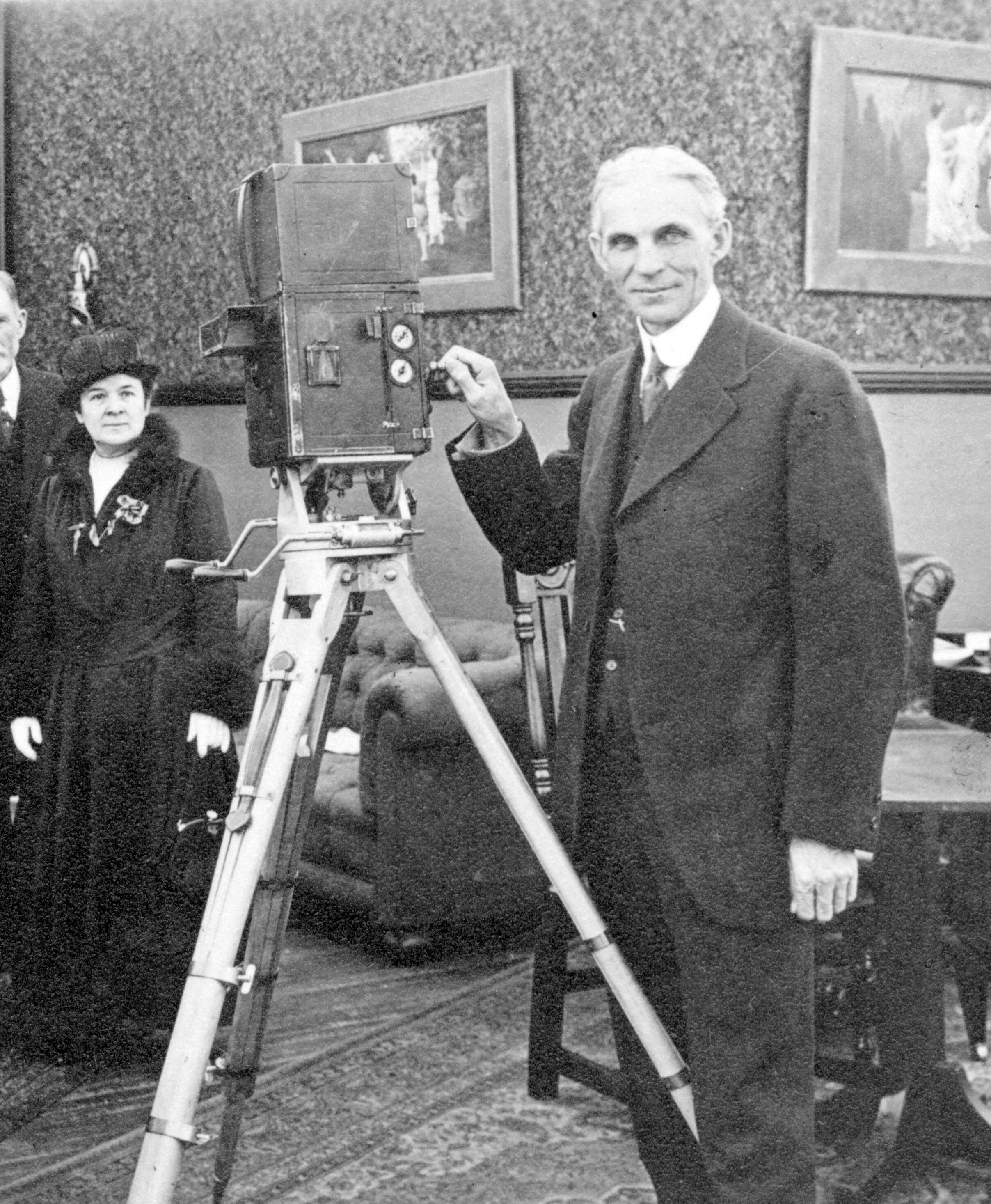Henry Ford | Ford Media Center