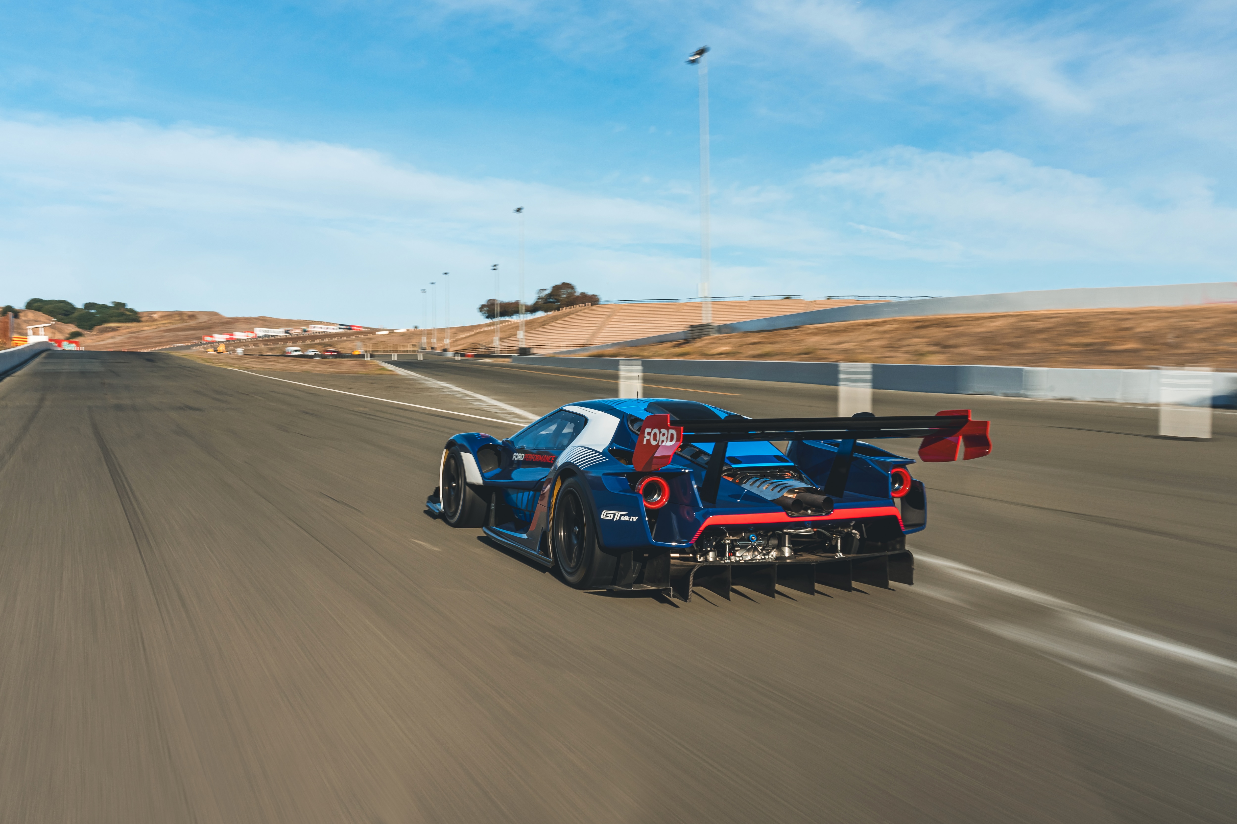 Ford GT Mk IV | Ford Media Center
