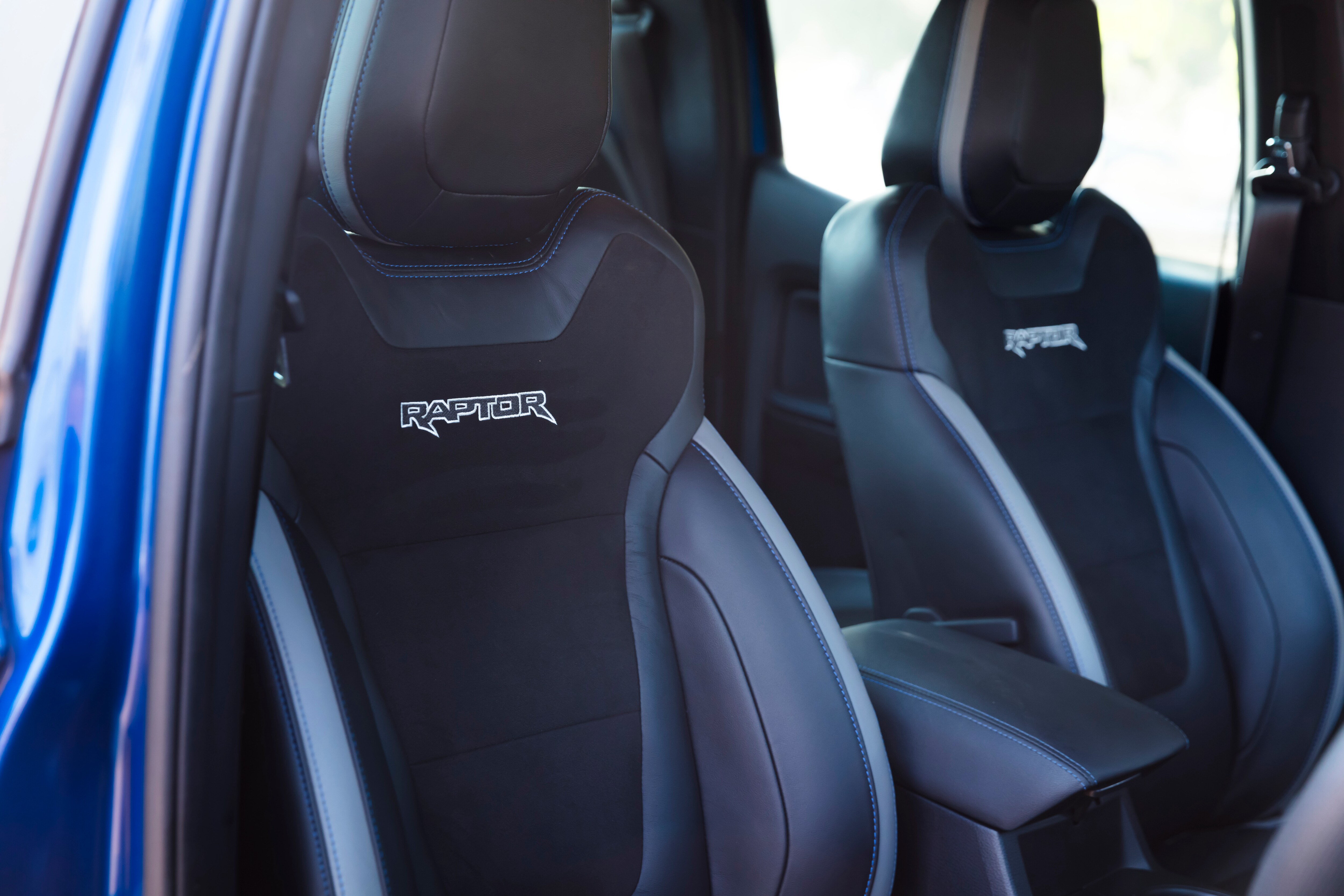 Ranger Raptor Interior Design | International Markets Group | Ford ...