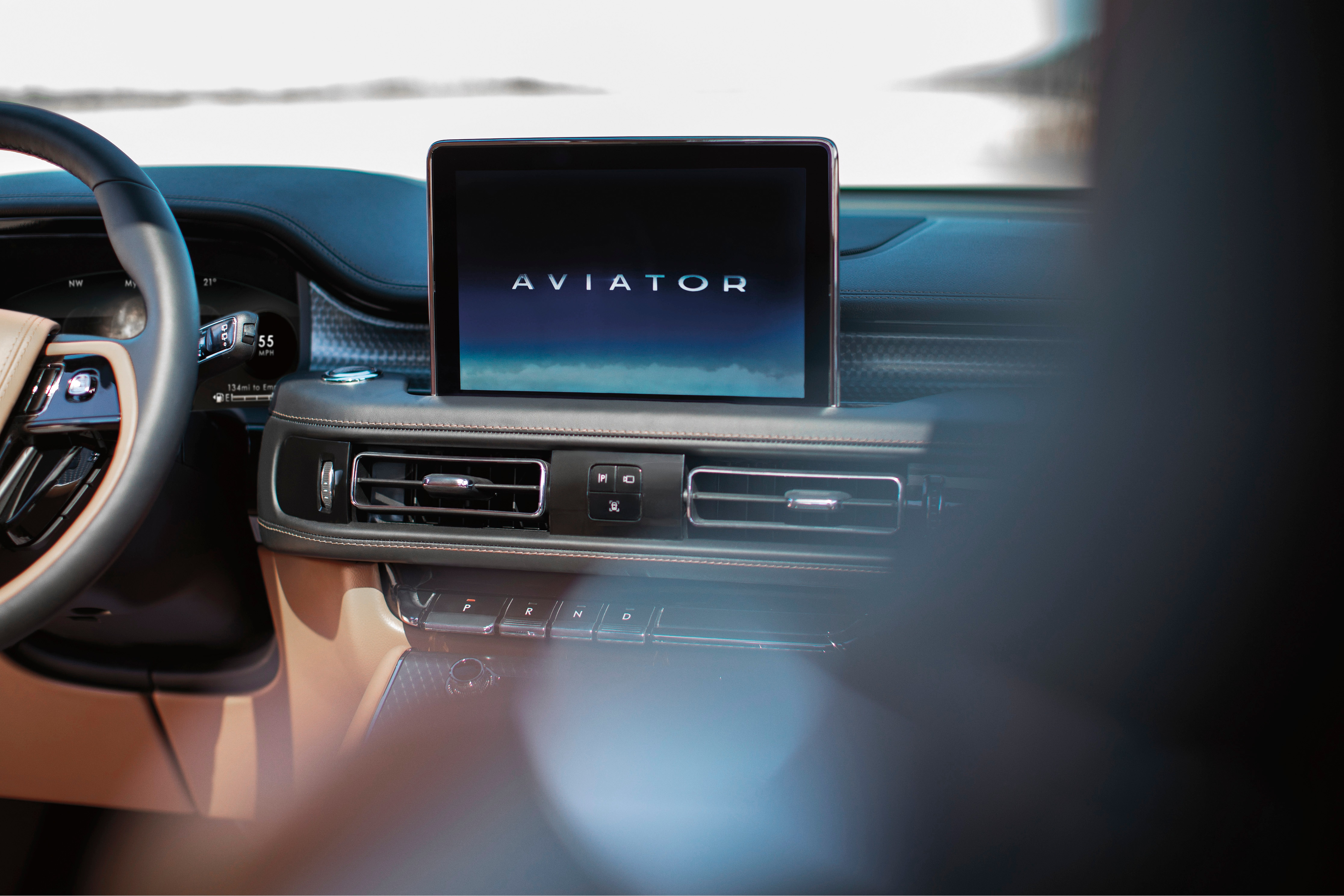 All-New Aviator