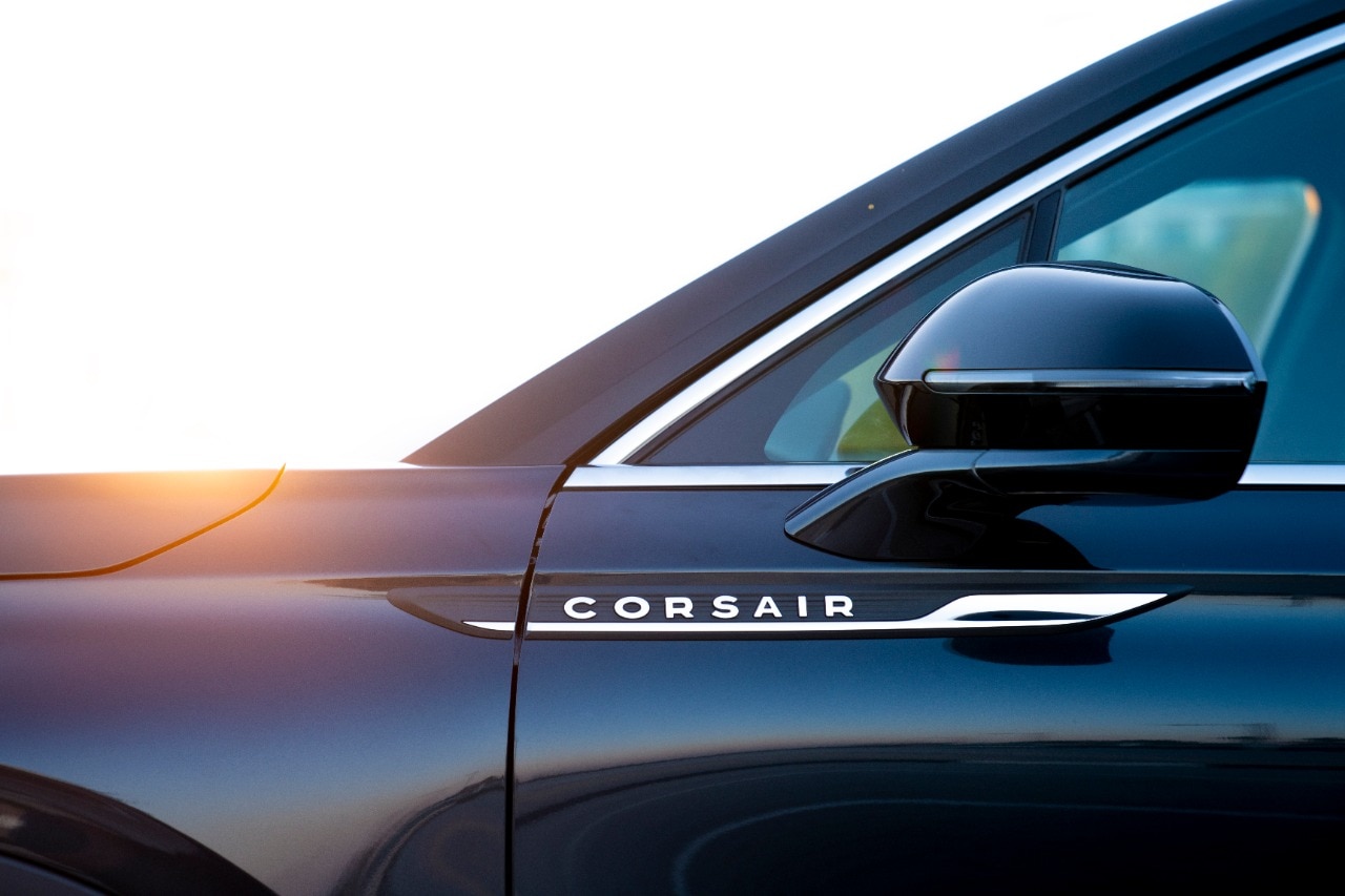 Sanctuary for the Senses: All-New Lincoln Corsair Arrives with Whisper ...