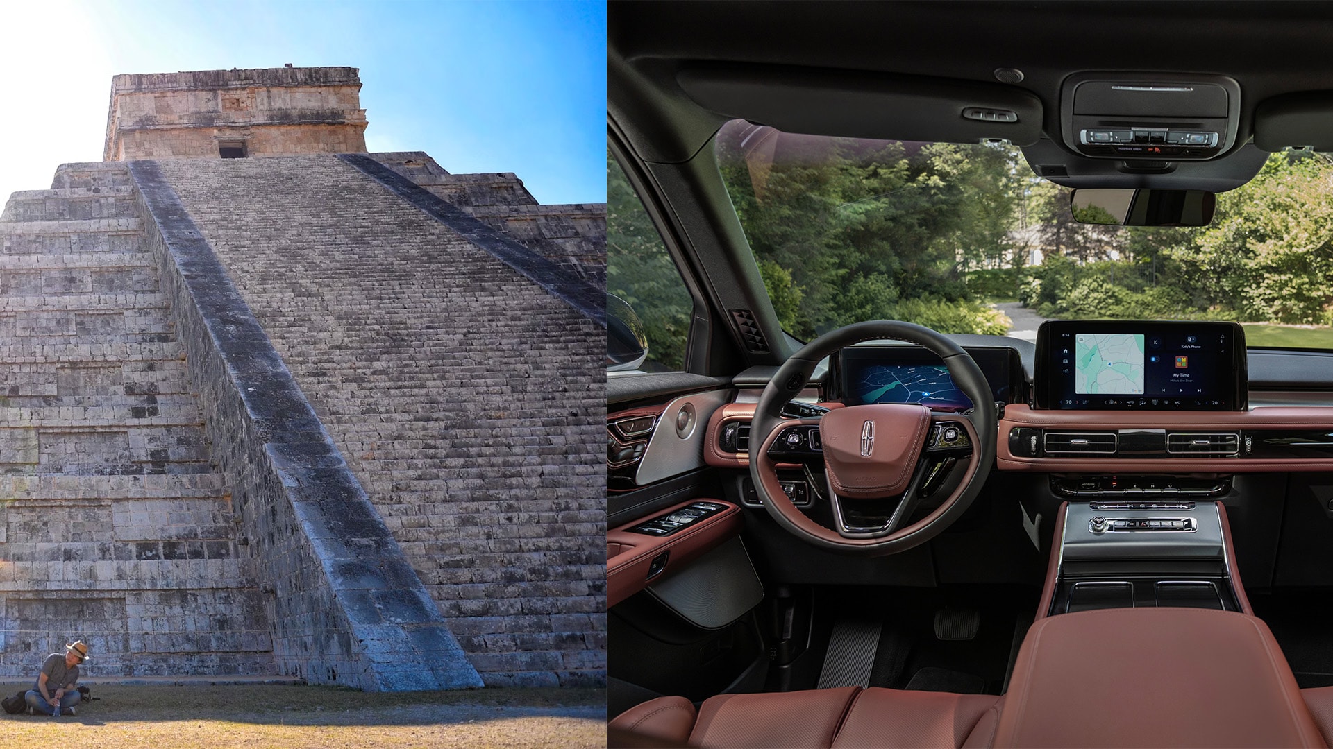 Explorando el legado maya con Lincoln: Ruta por los sitios ...