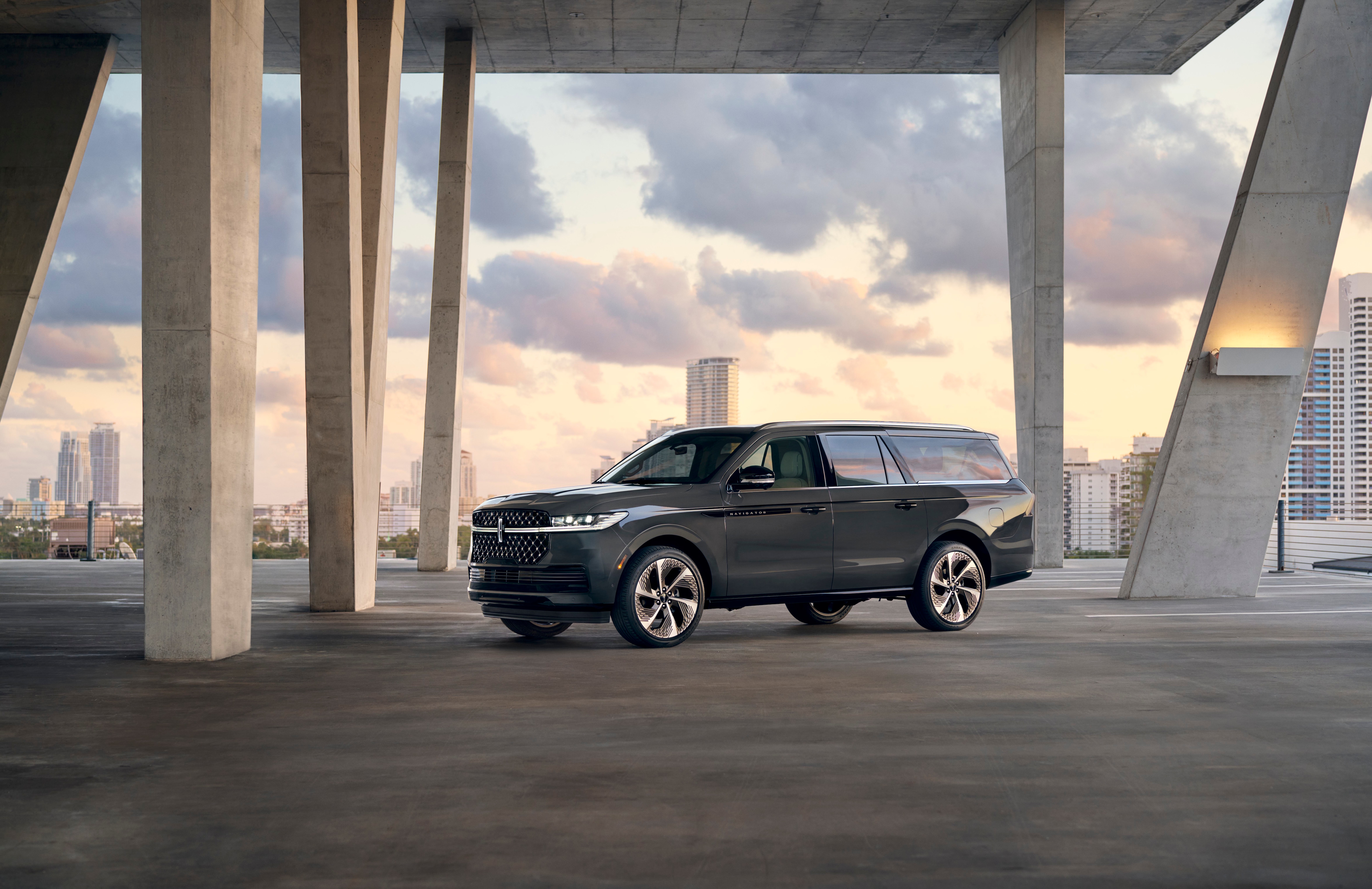 La filosofía Quiet Flight, el ADN detrás de cada SUV Lincoln | Mexico ...