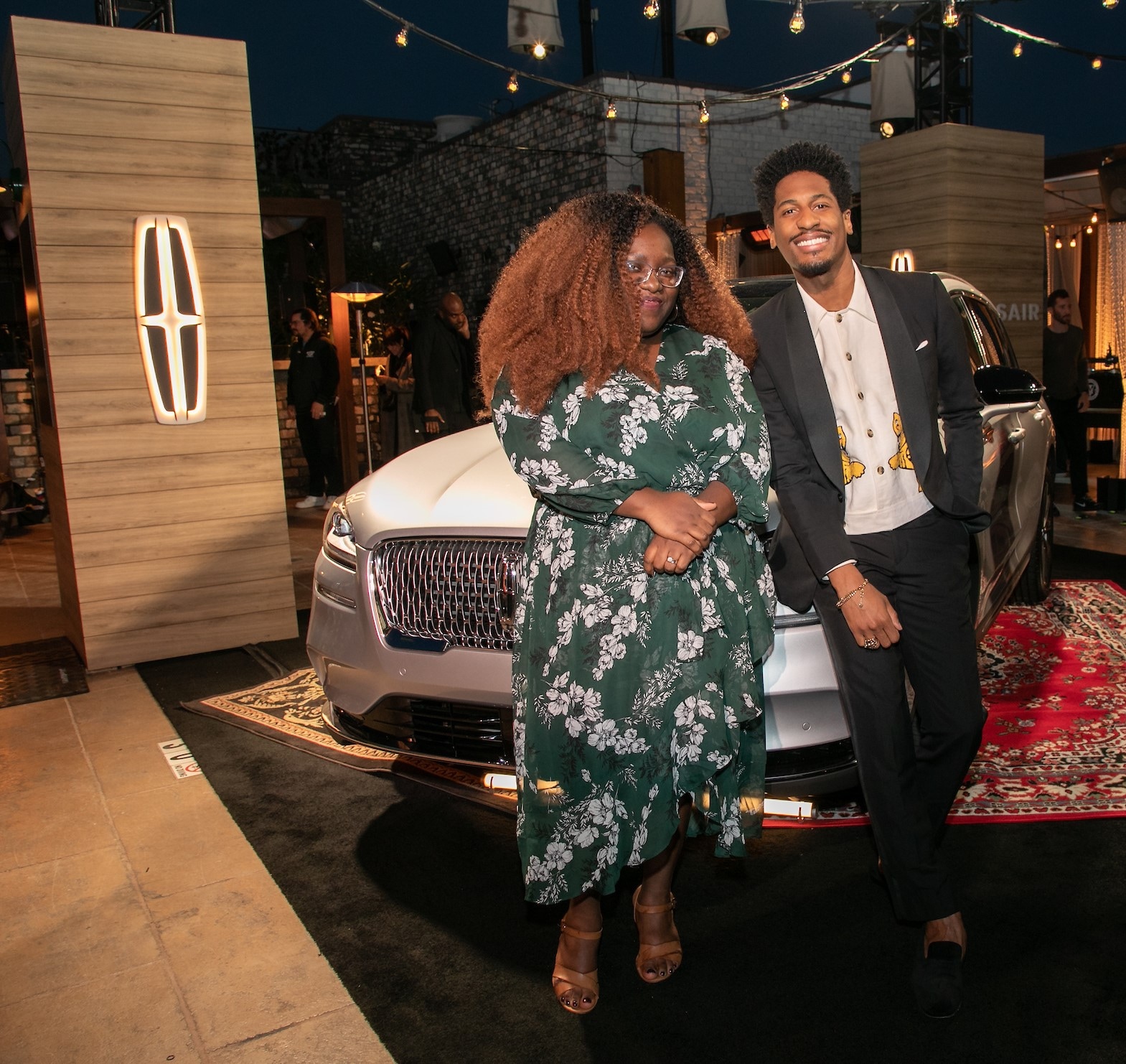 2020 Lincoln Corsair | Lincoln Media Center