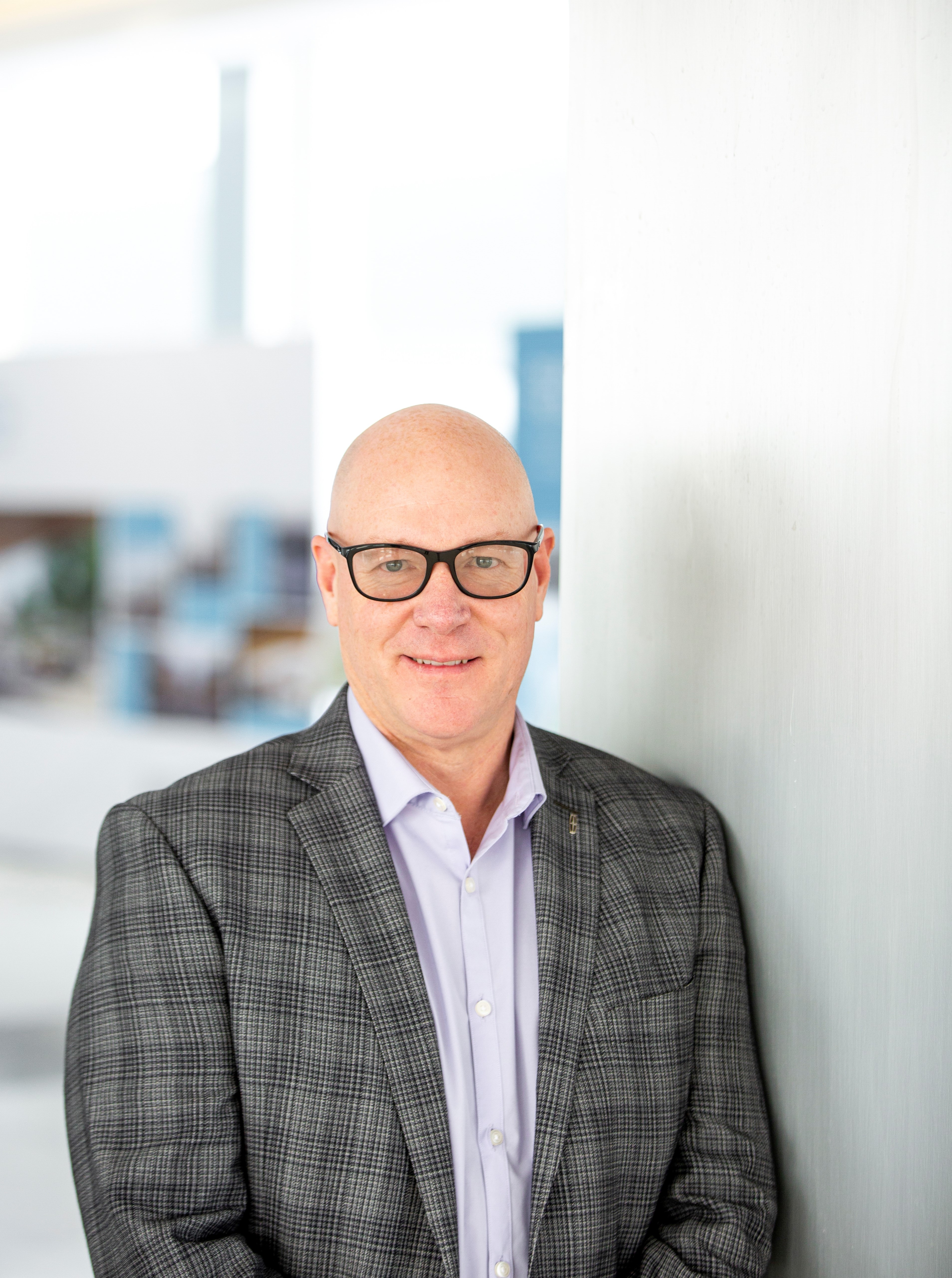 Patrick Smith | Lincoln Media Center