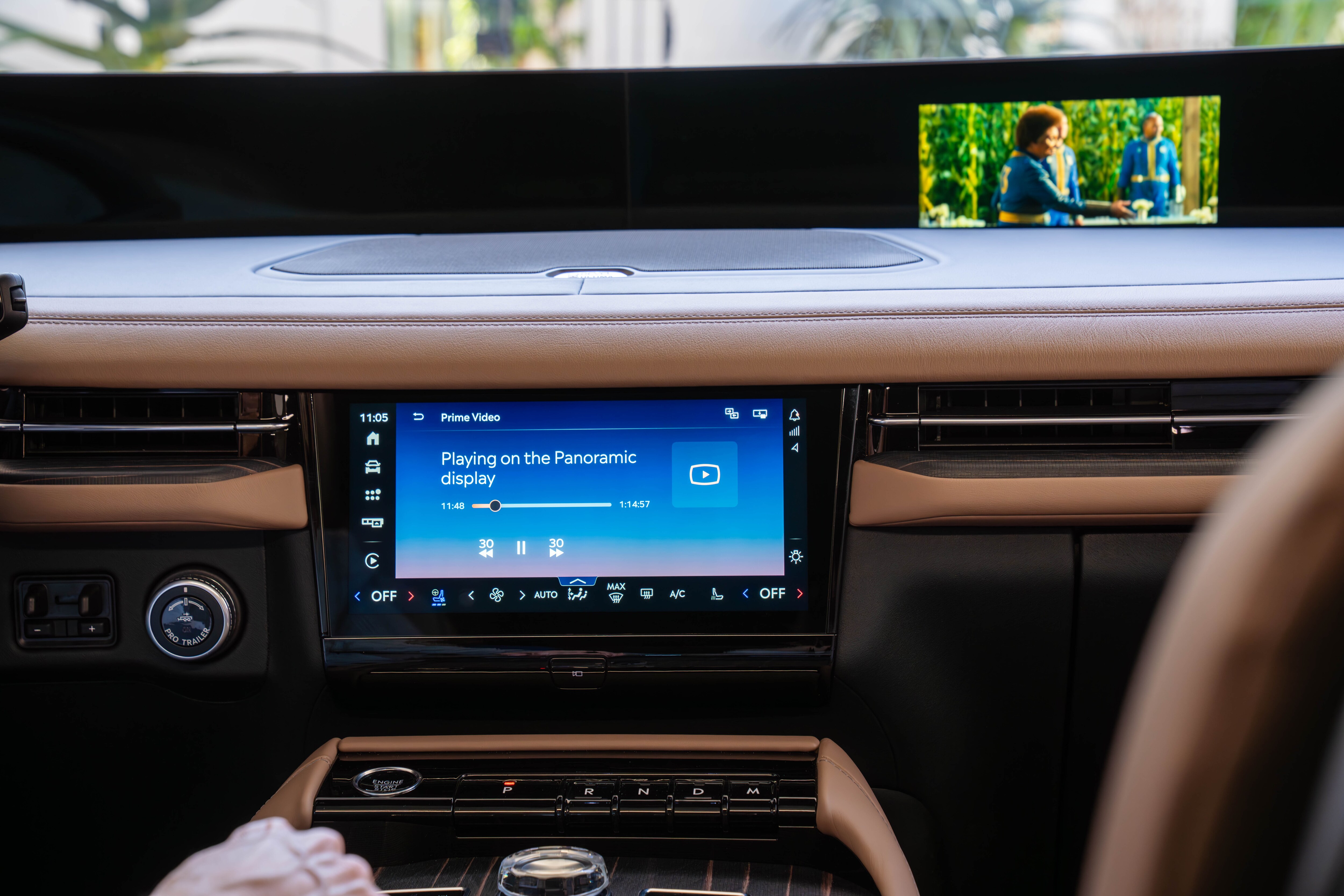 2025 Lincoln Navigator in San Diego | Lincoln Media Center