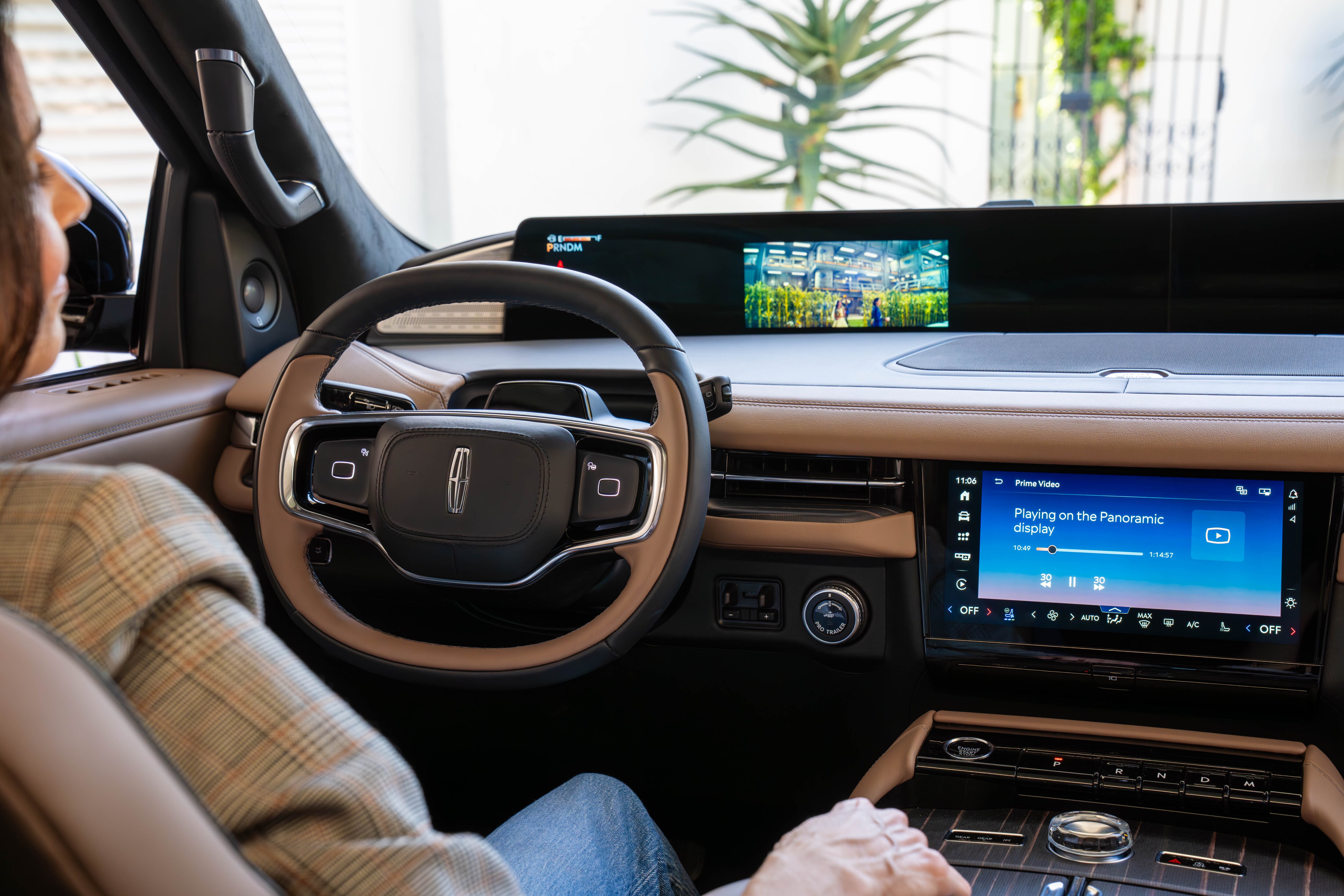 2025 Lincoln Navigator in San Diego | Lincoln Media Center