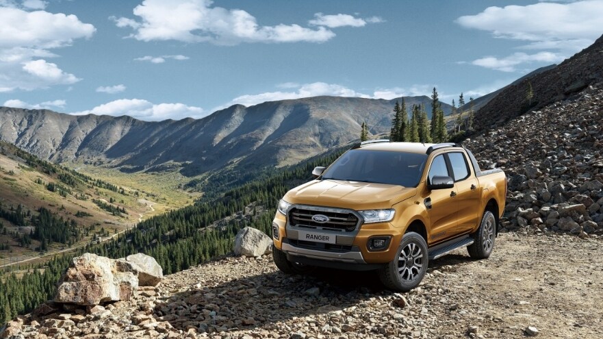 Ford Ranger連續10年打破亞太市場銷售紀錄 在台連續5年蟬聯同級車銷售之冠 穩居運動皮卡領導地位 | Taiwan ...