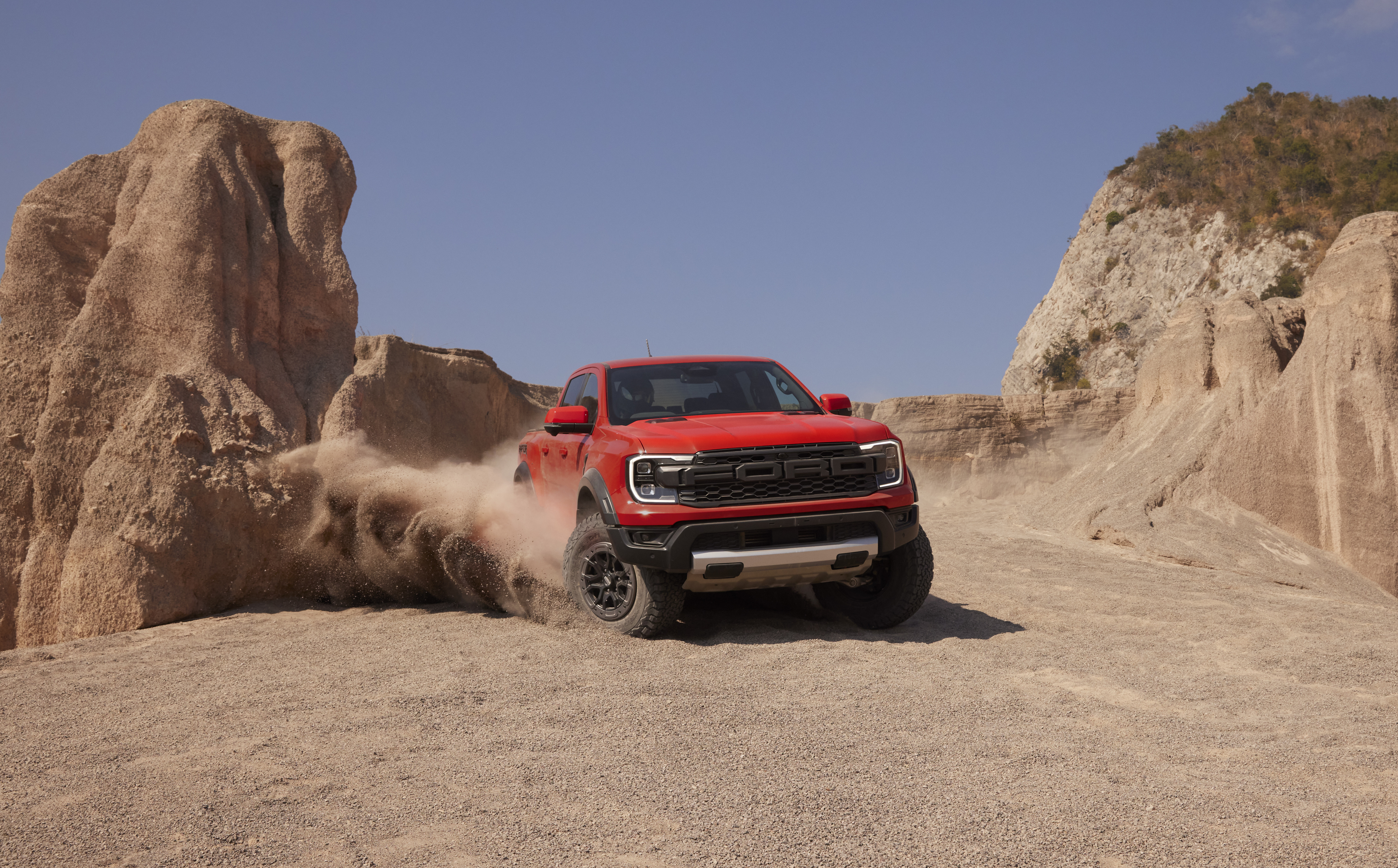 Next-Gen Ford Ranger Raptor Rewrites The Rulebook For Ultimate Off-Road ...