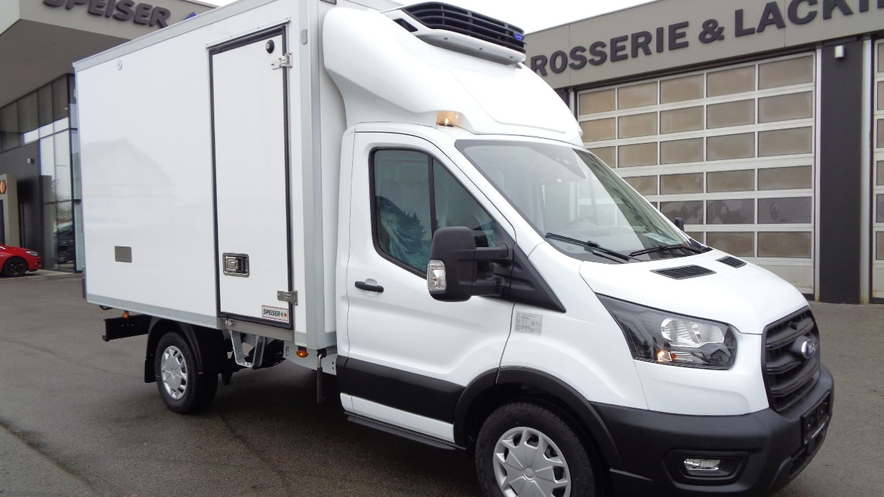 SPEISER Karosserie- und Lackiercenter ist Ford Qualified Vehicle ...