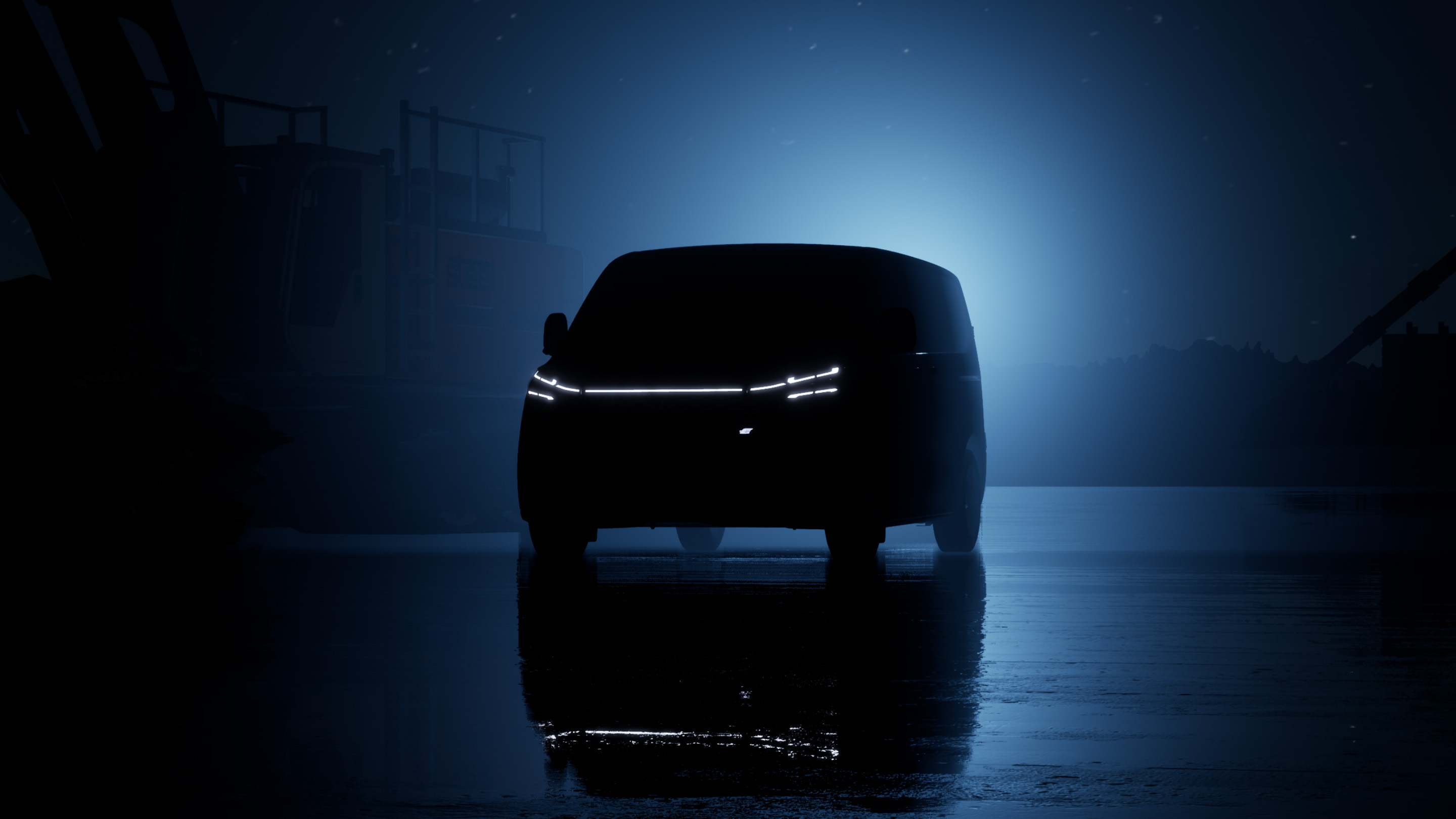 Ford Pro to Reveal Second All-Electric Commercial Vehicle for Customers ...