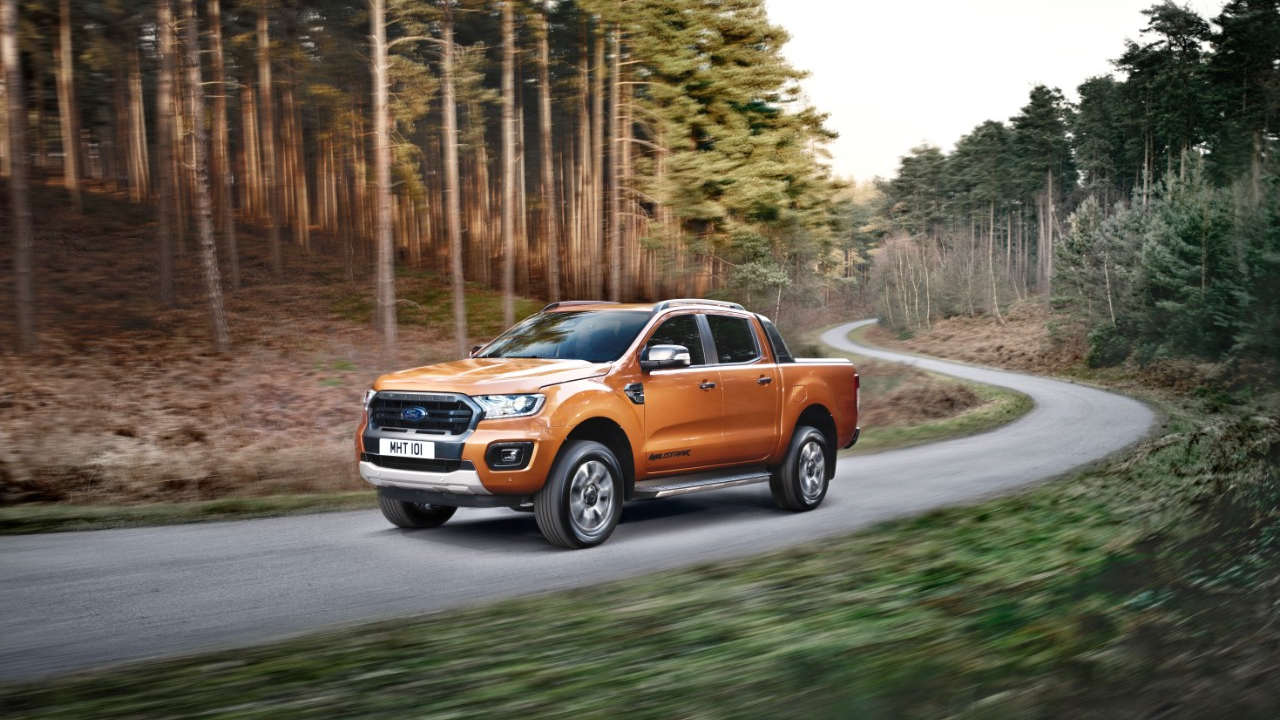 Ford presenta el Ranger más potente, eficiente e inteligente: el pickup ...