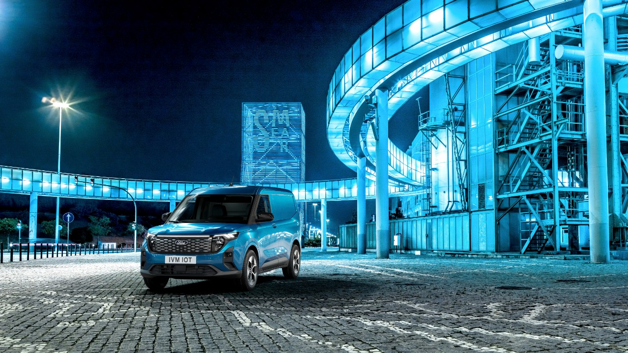 Ford Pro Delivers Next Level of Commercial EV Leadership with Smarter ...