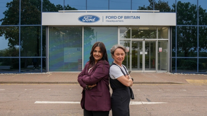 FORD HANDS TWO CEO ROLES TO YOUNG WOMEN TO TAKE OVER IN CELEBRATION OF ...