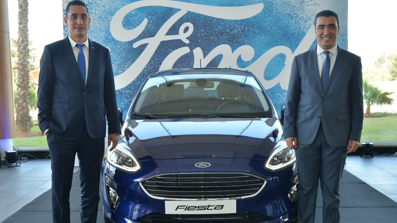 Lancement au Maroc de la Nouvelle Ford Fiesta, Plus Tendance et ...