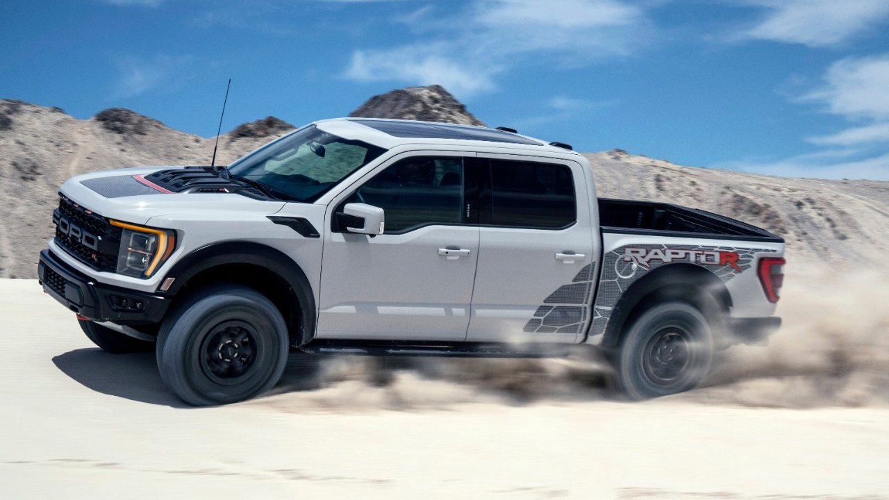700 Horsepower! New Ford F-150 Raptor R is Most Powerful Raptor Ever ...