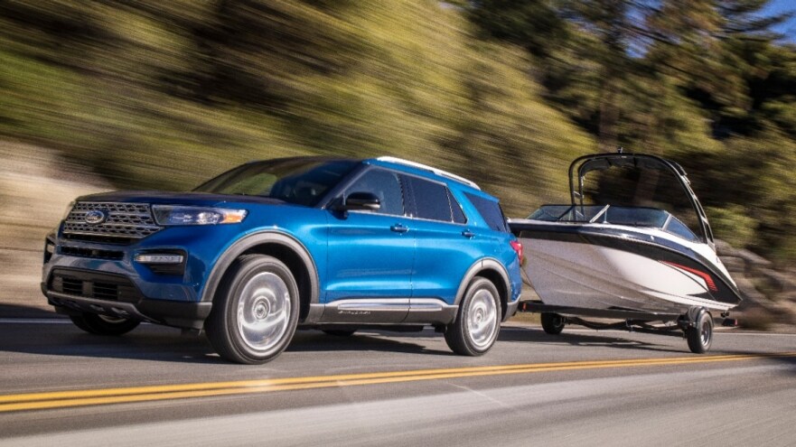 Ford Explorer: La totalmente rediseñada SUV más esperada de ...