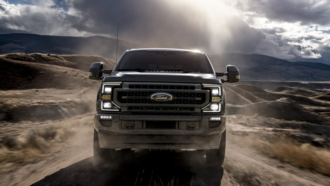 Nace la nueva línea de camiones Super Duty 2020 | Mexico | Español ...