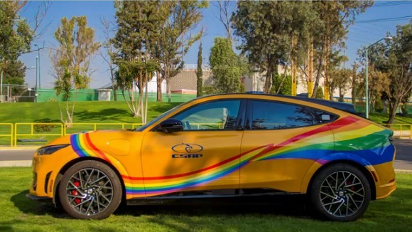 Ford Motor Company, un aliado de la comunidad LGBT+ | Mexico | Español ...