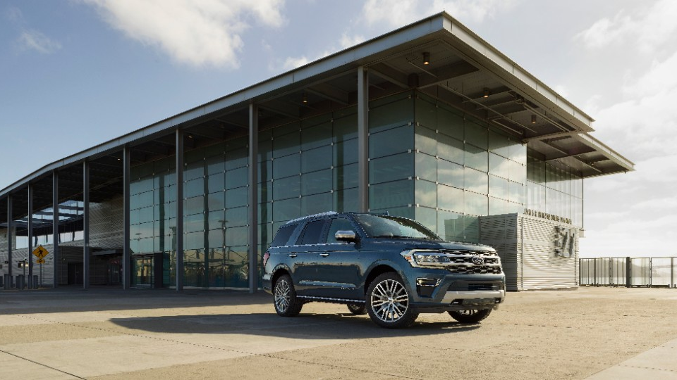 Llega a México la Nueva Ford Expedition: más sofisticada y tecnológica ...