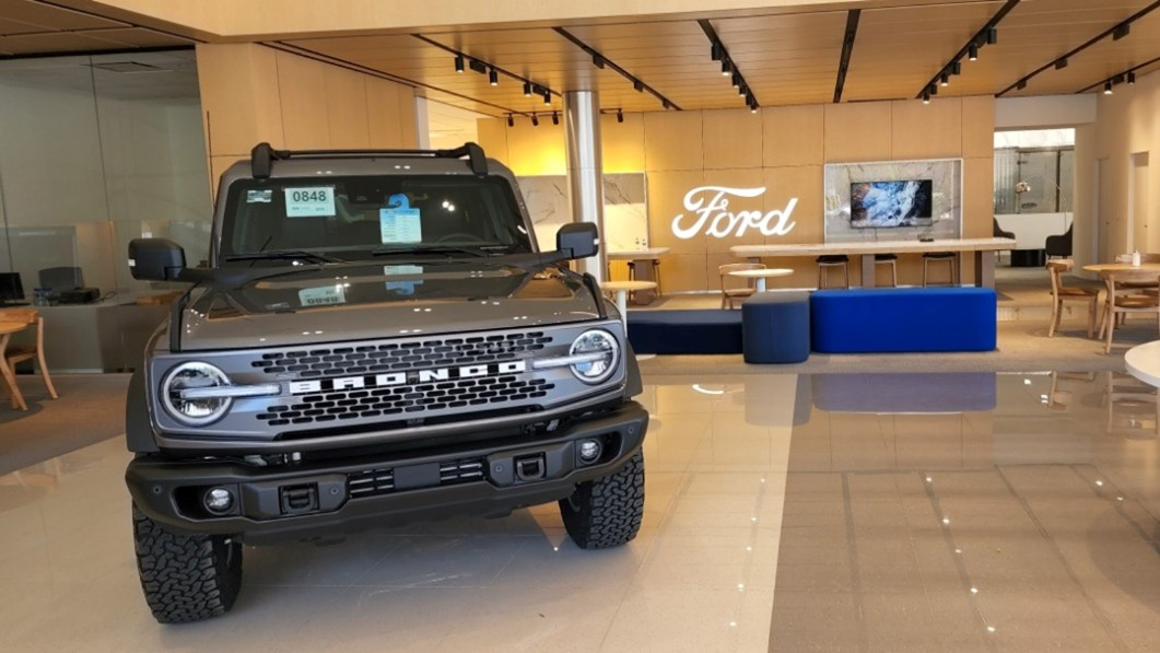 Ford de México inaugura la primera distribuidora bajo el concepto de ...