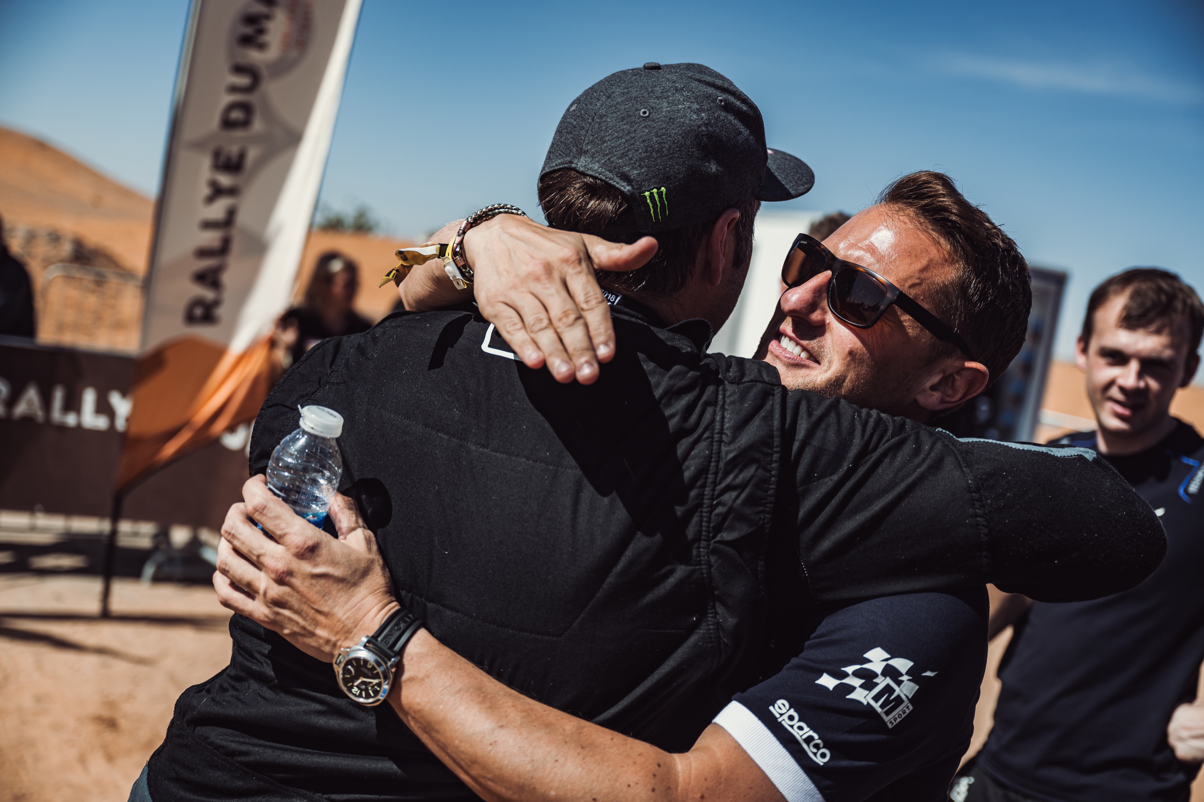 2023 Rally Morocco | Ford Media Center