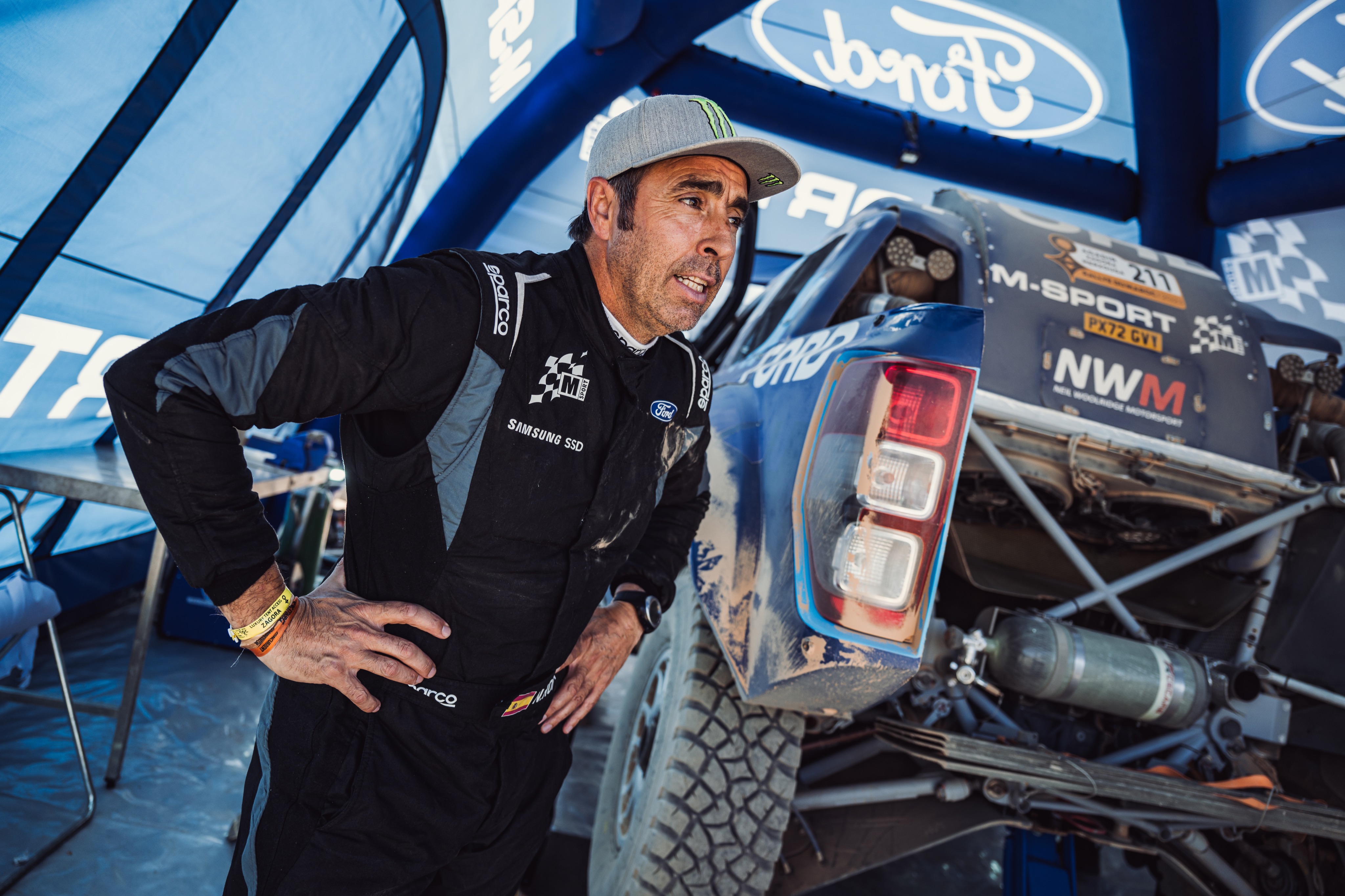 2023 Rally Morocco | Ford Media Center