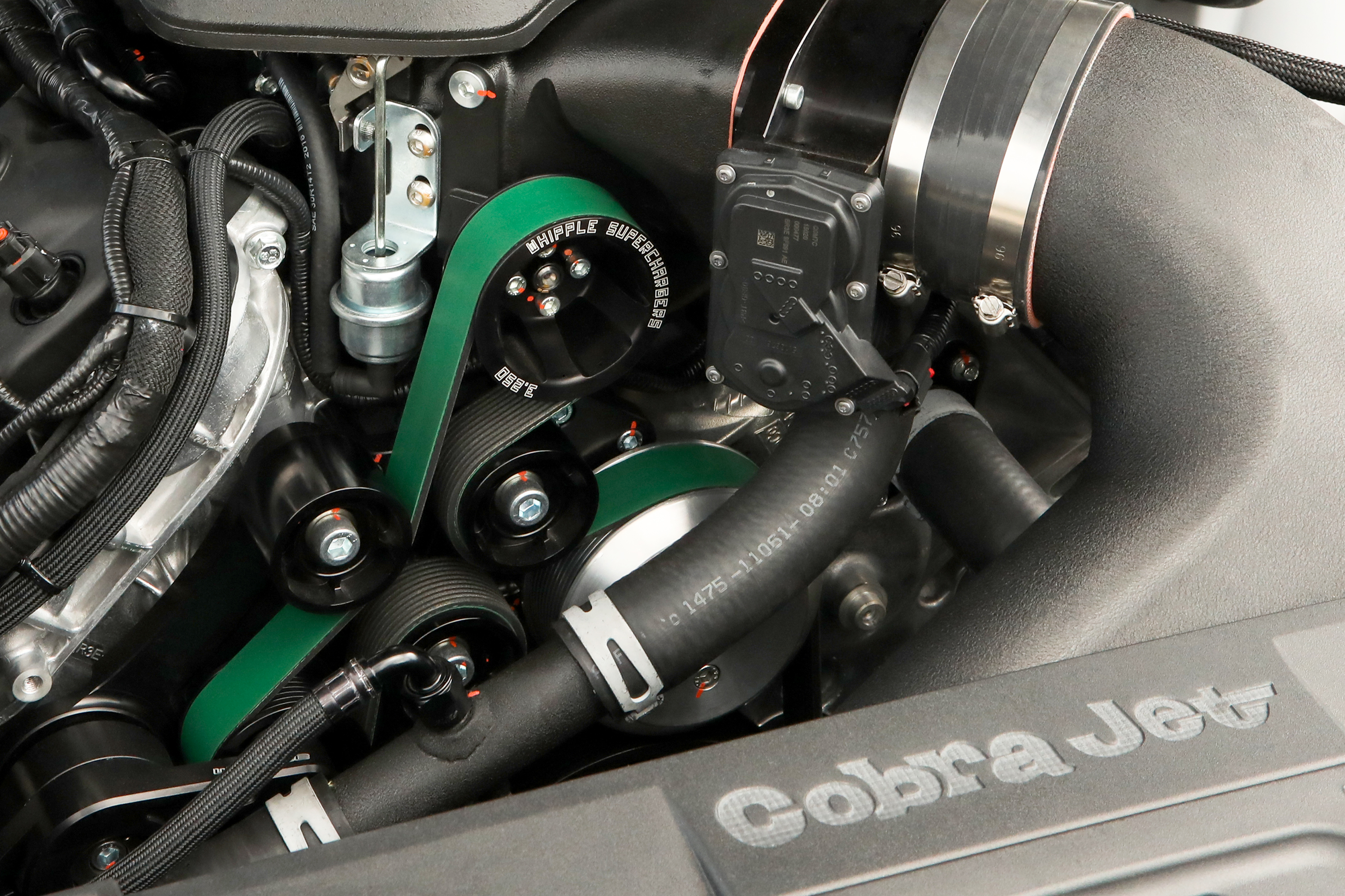 2018 cobra jet engine