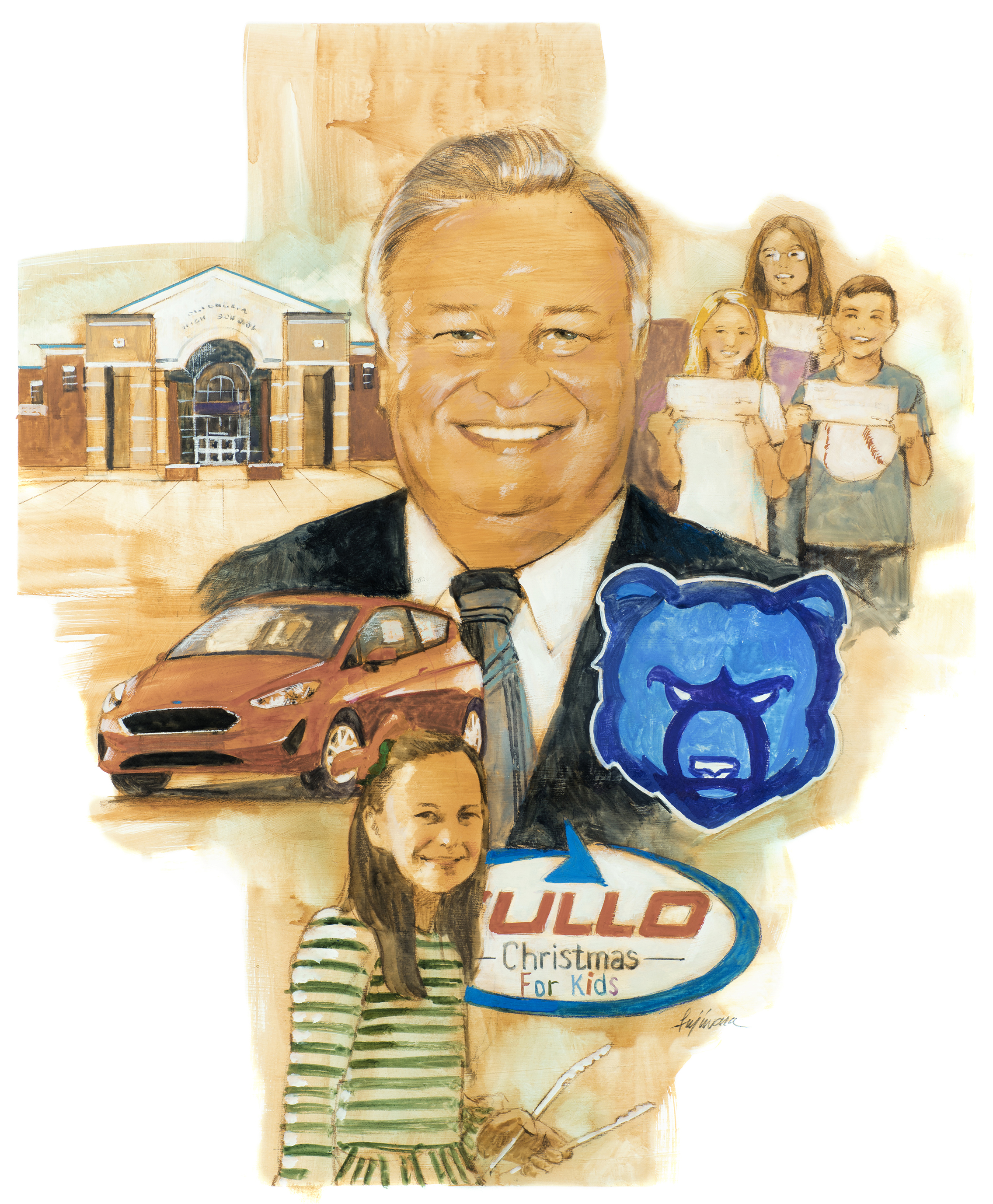 2019 Salute to Dealers | Ford Media Center