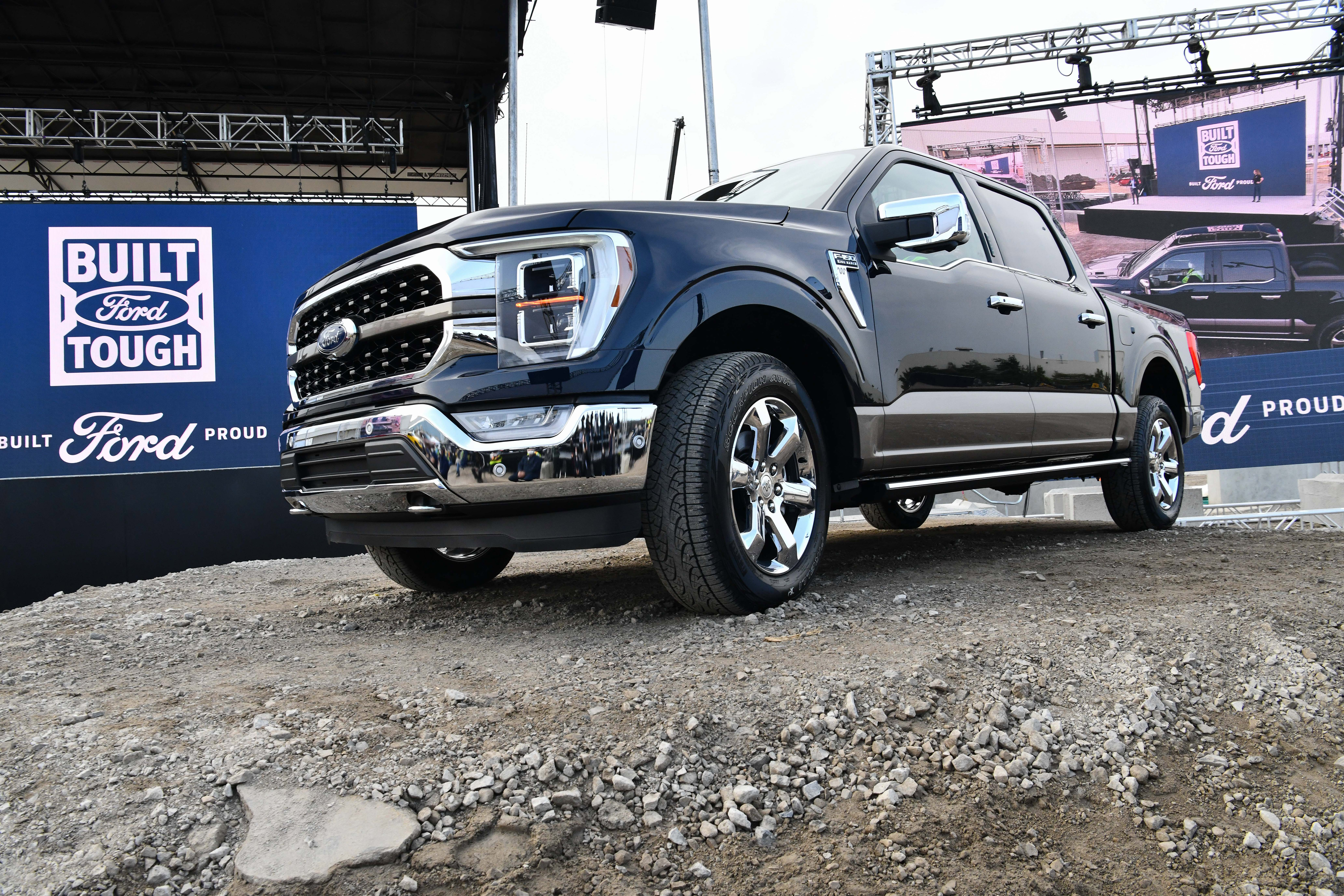 Rouge Electric Vehicle Center | Ford Media Center