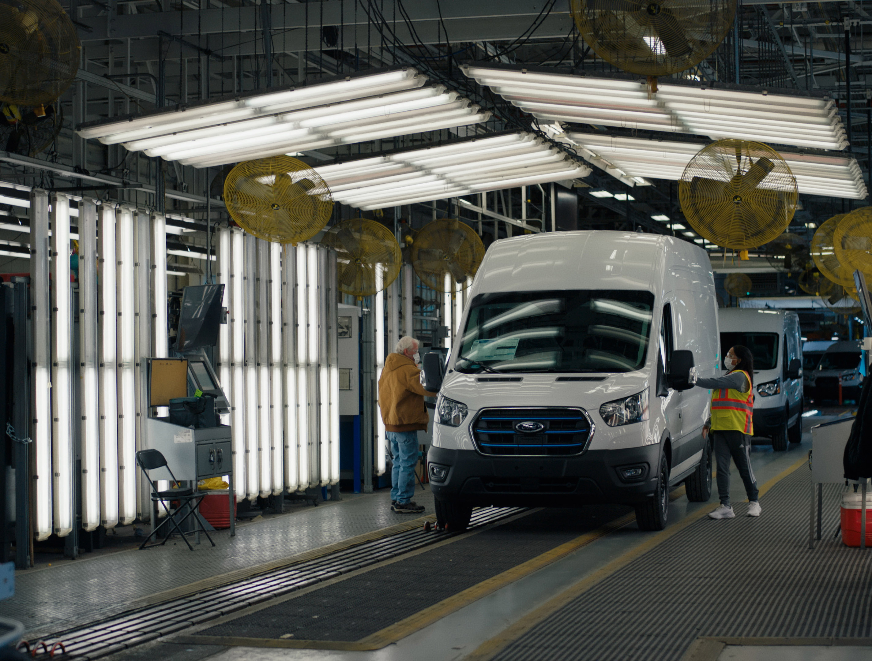 Kansas City Assembly Plant | Ford Media Center