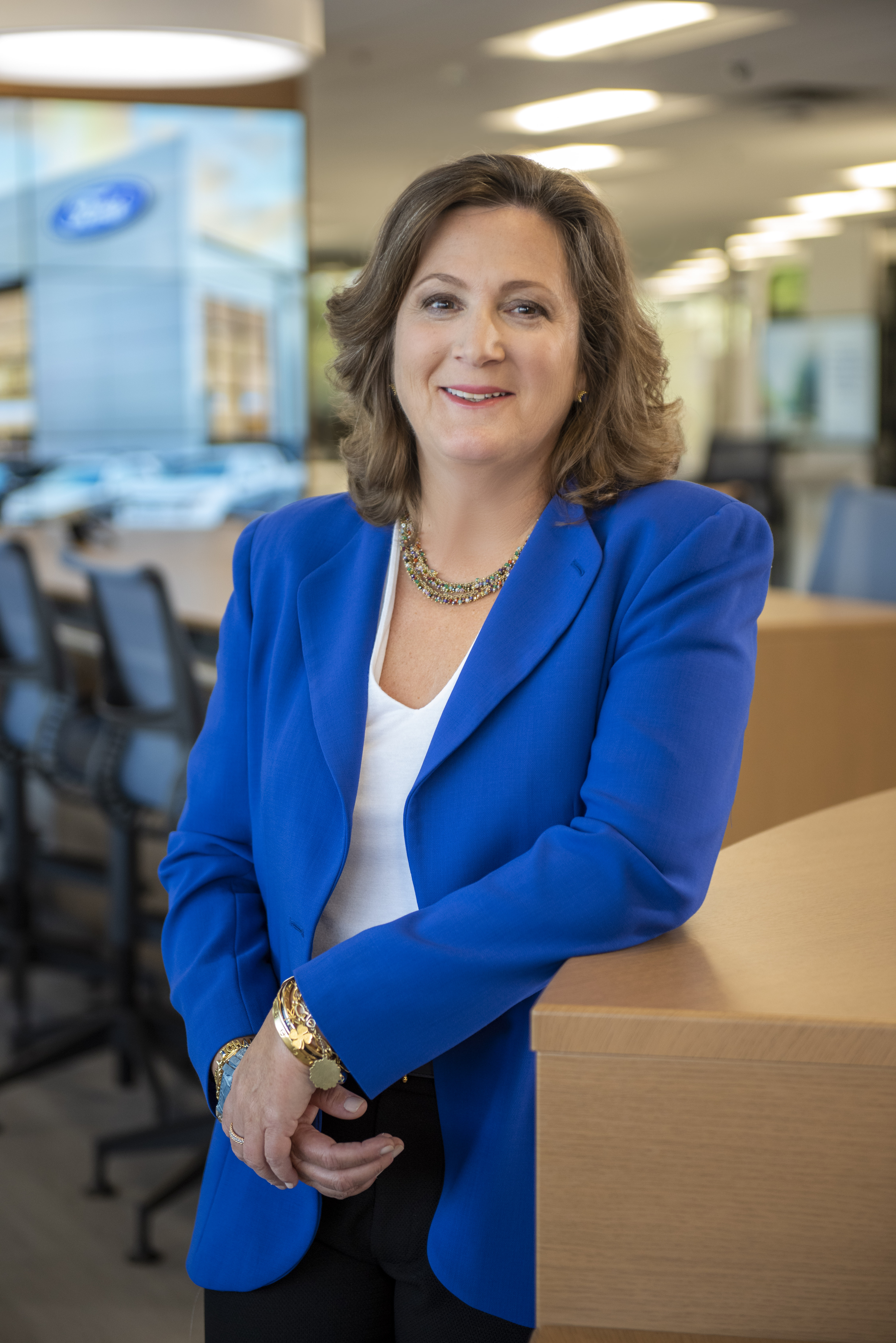 Elena Ford | Ford Media Center