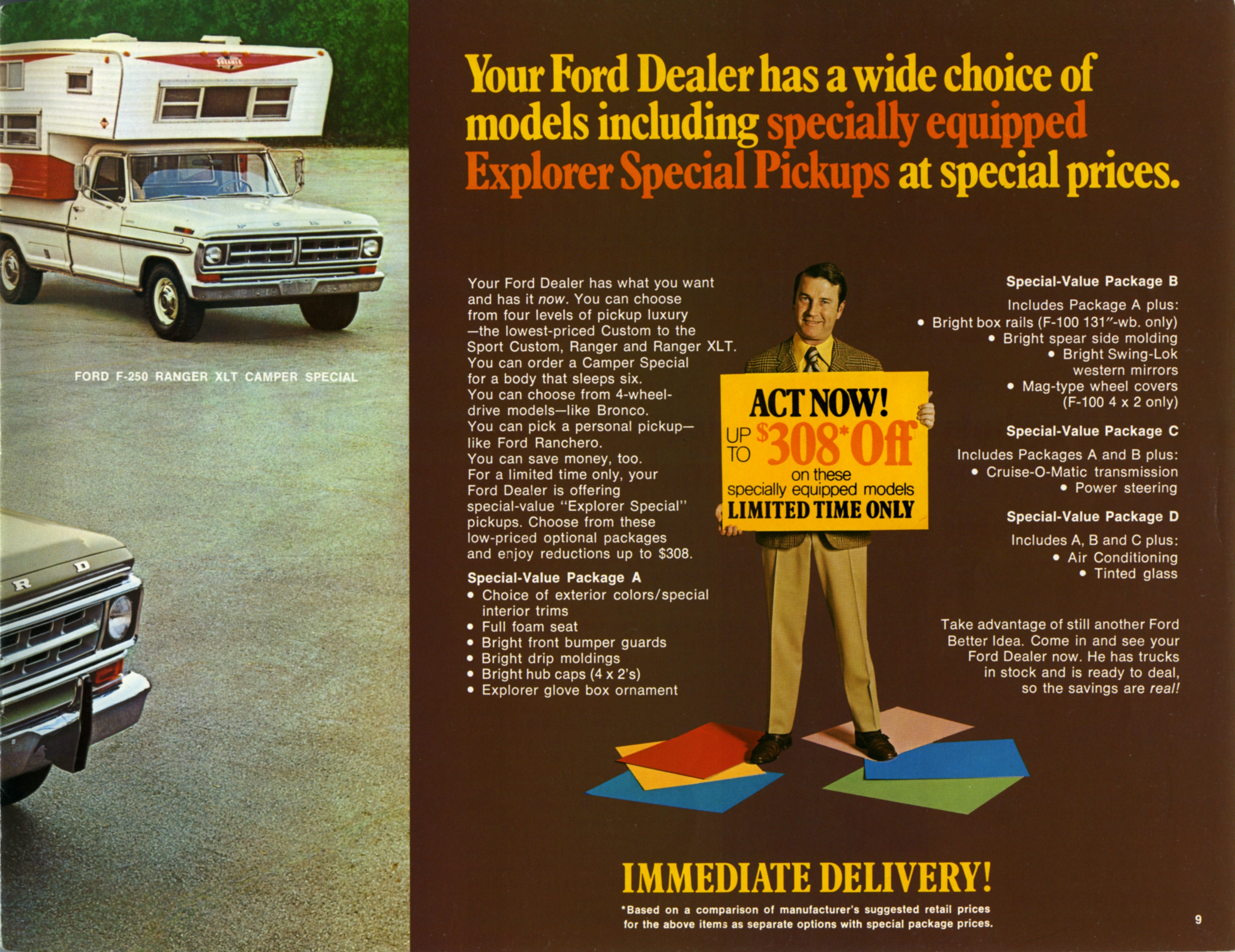 Bronco Brochures | Ford Media Center