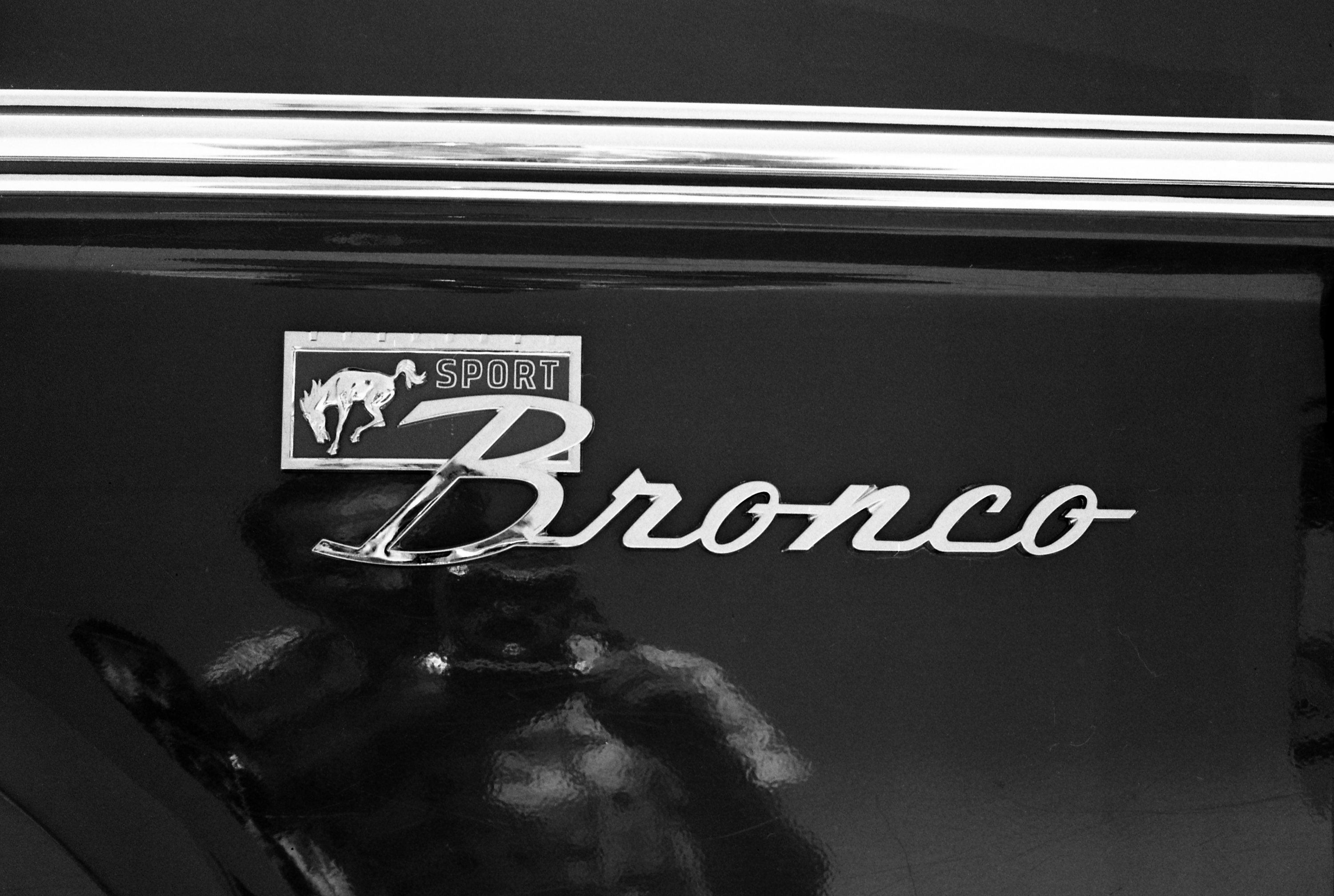 Bronco Badging | Ford Media Center