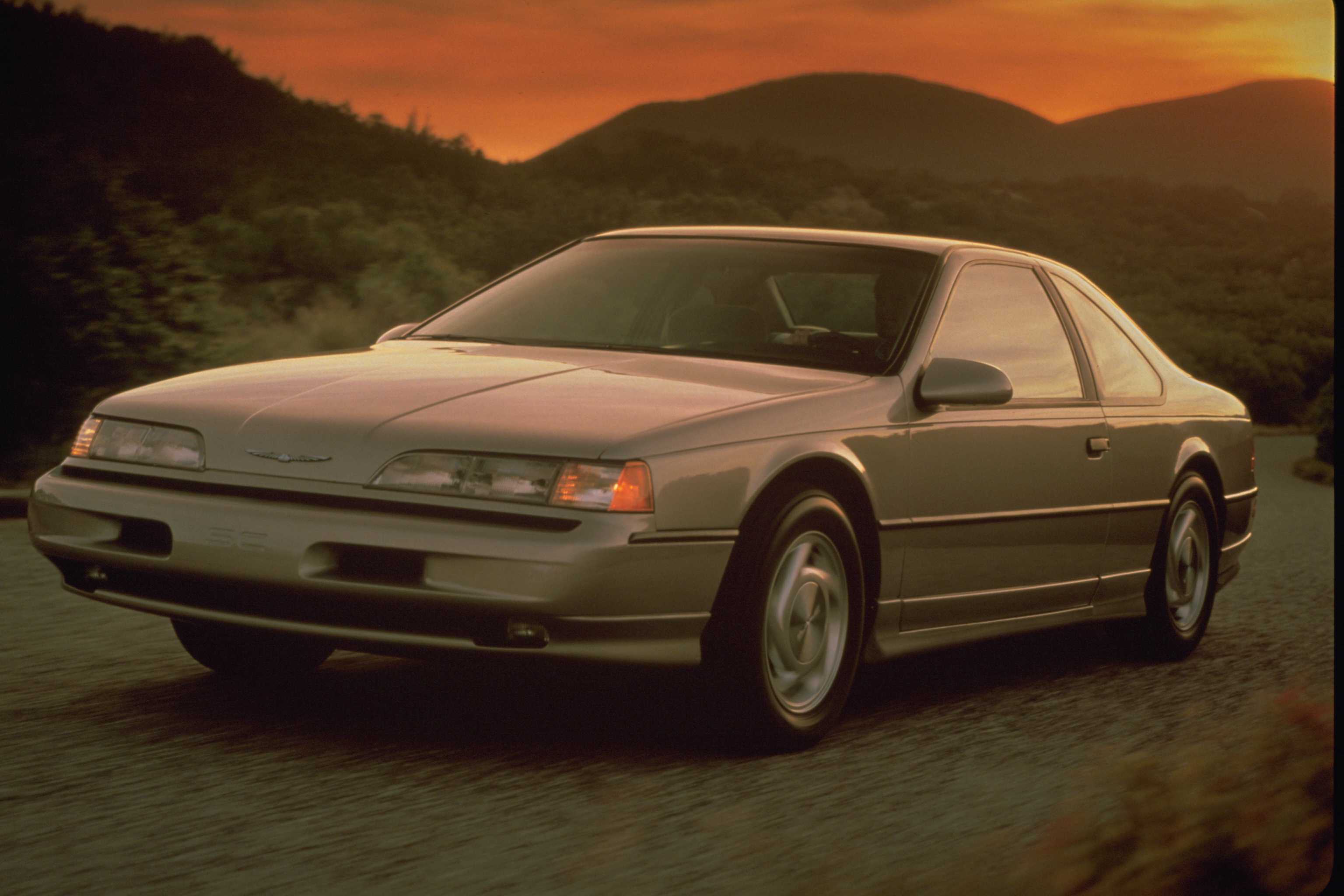 Ford Thunderbird | Ford Media Center