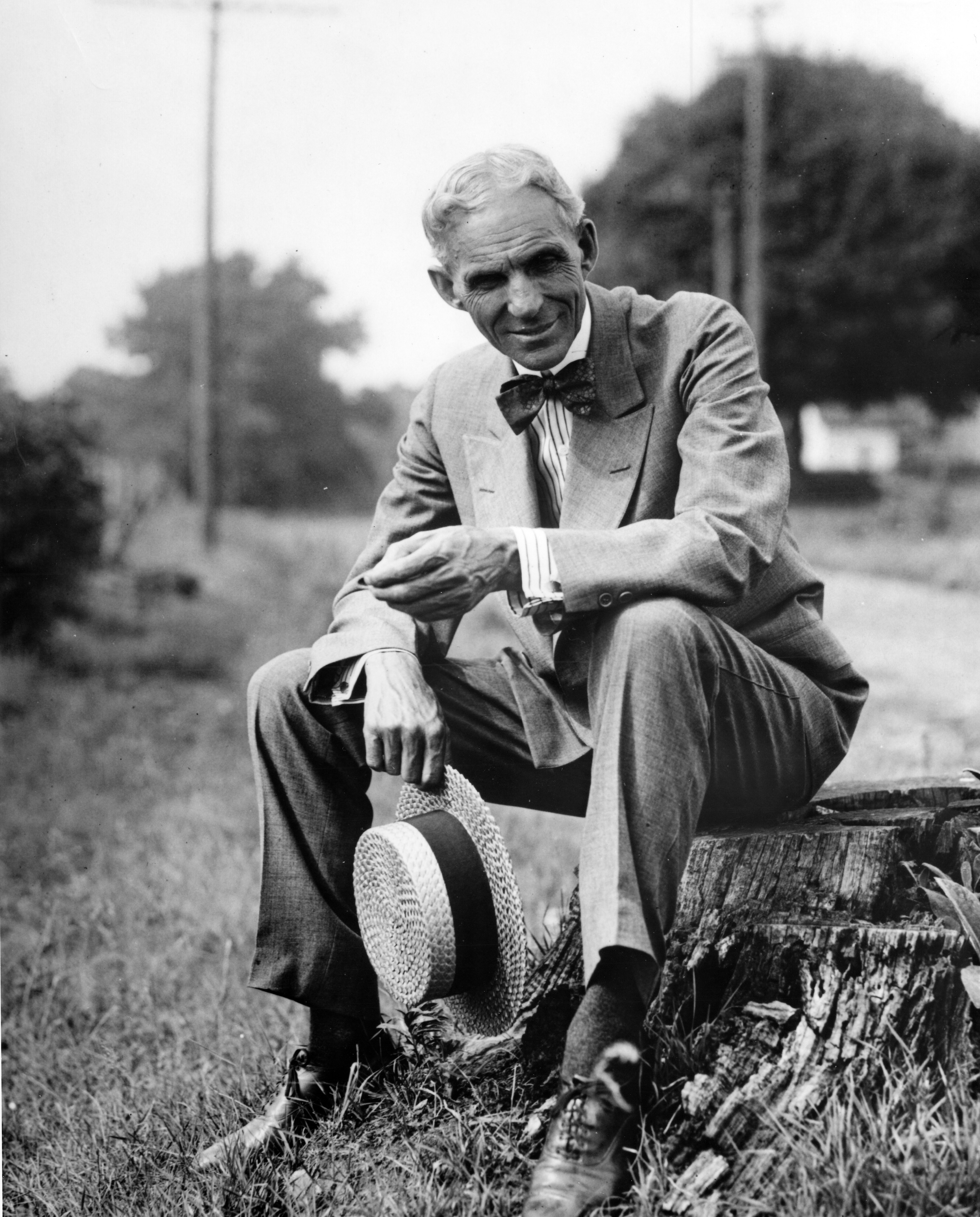 henry ford
