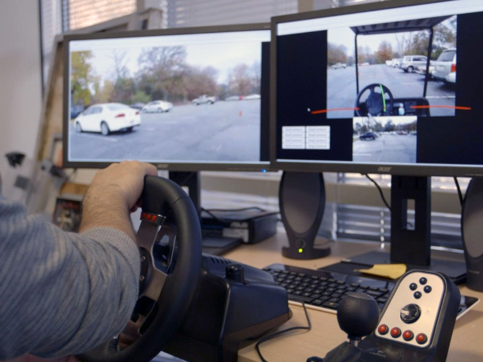 Mobility Experiment: Remote Repositioning, Atlanta | Ford Media Center