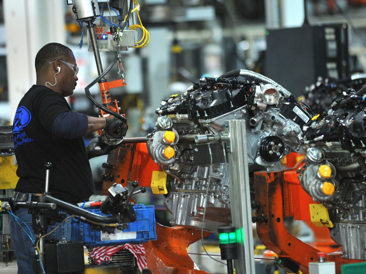 Cleveland Engine Plant Gets $145 Million Upgrade, Creates 150 Jobs for ...