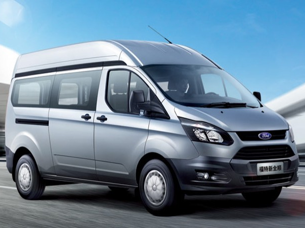 Global Leadership: How Ford Transit Became the Best-Selling Cargo Van ...