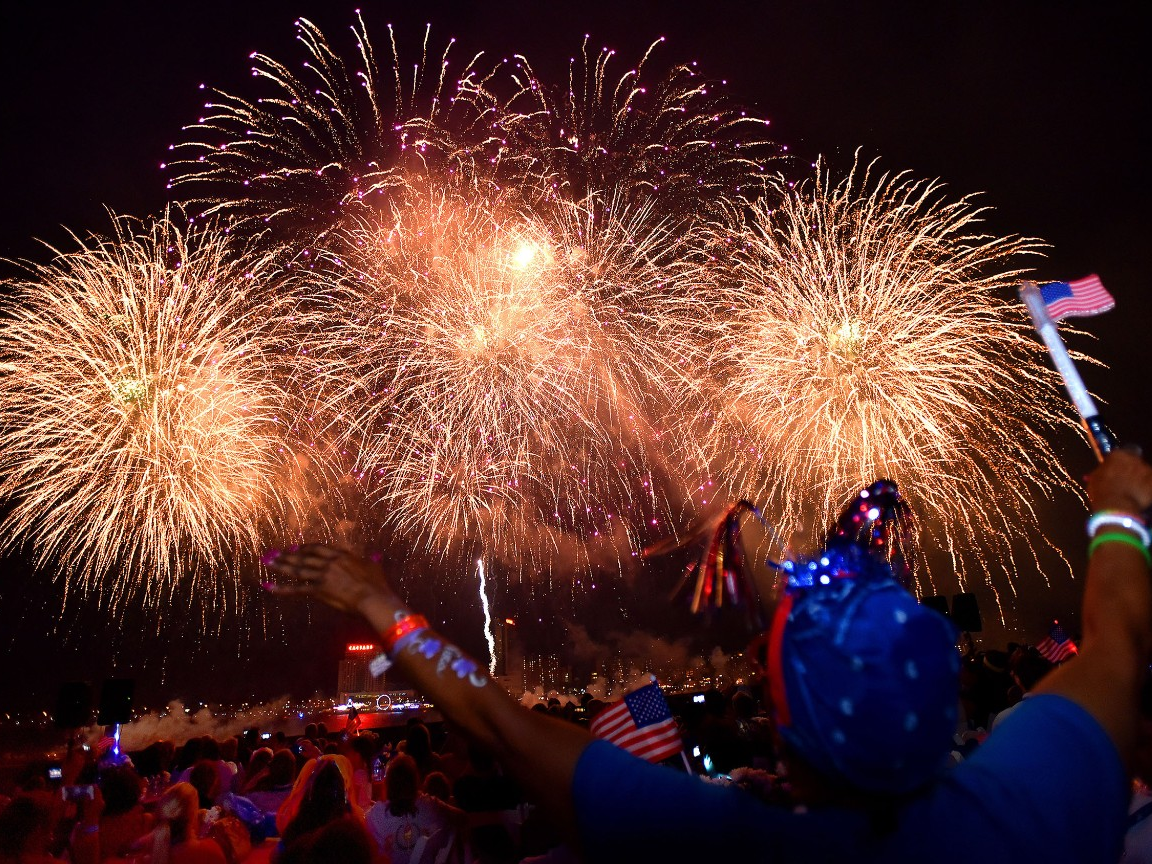 Ford Fireworks Ready to Add More Sparkle to a Star-Spangled Celebration ...