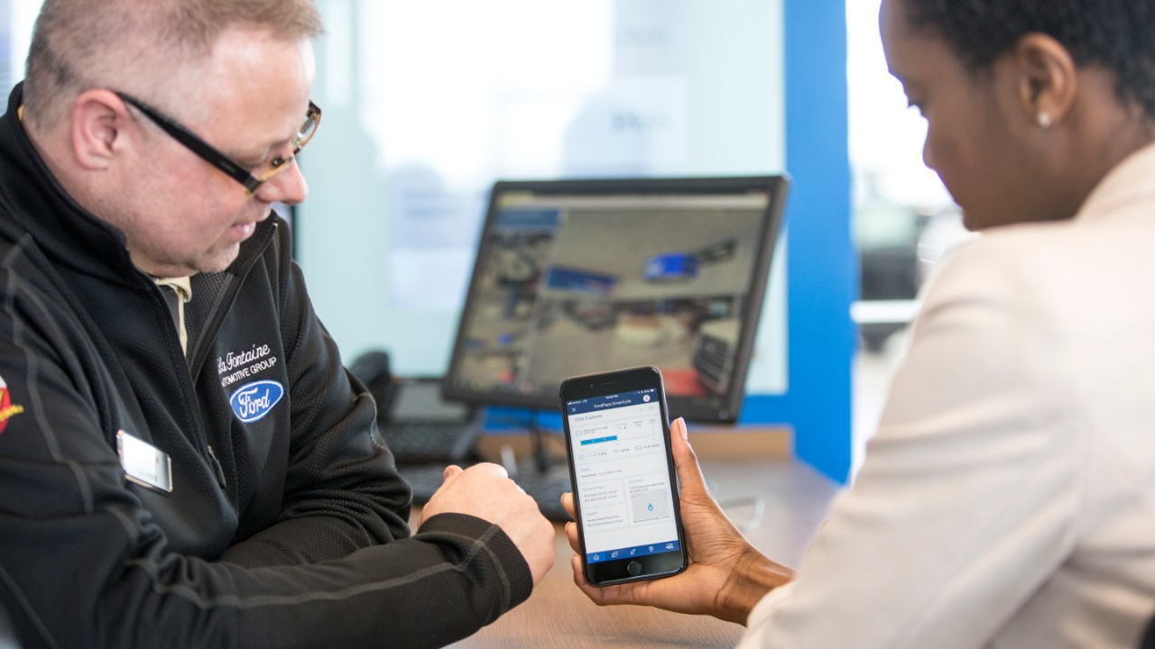 Upgrade Connected Features on Your Older-Model Ford with New FordPass ...