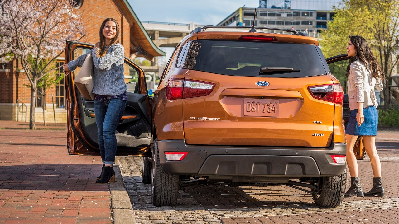 It’s Not All About Millennials; Gen Z Drivers Help Make Subcompact ...